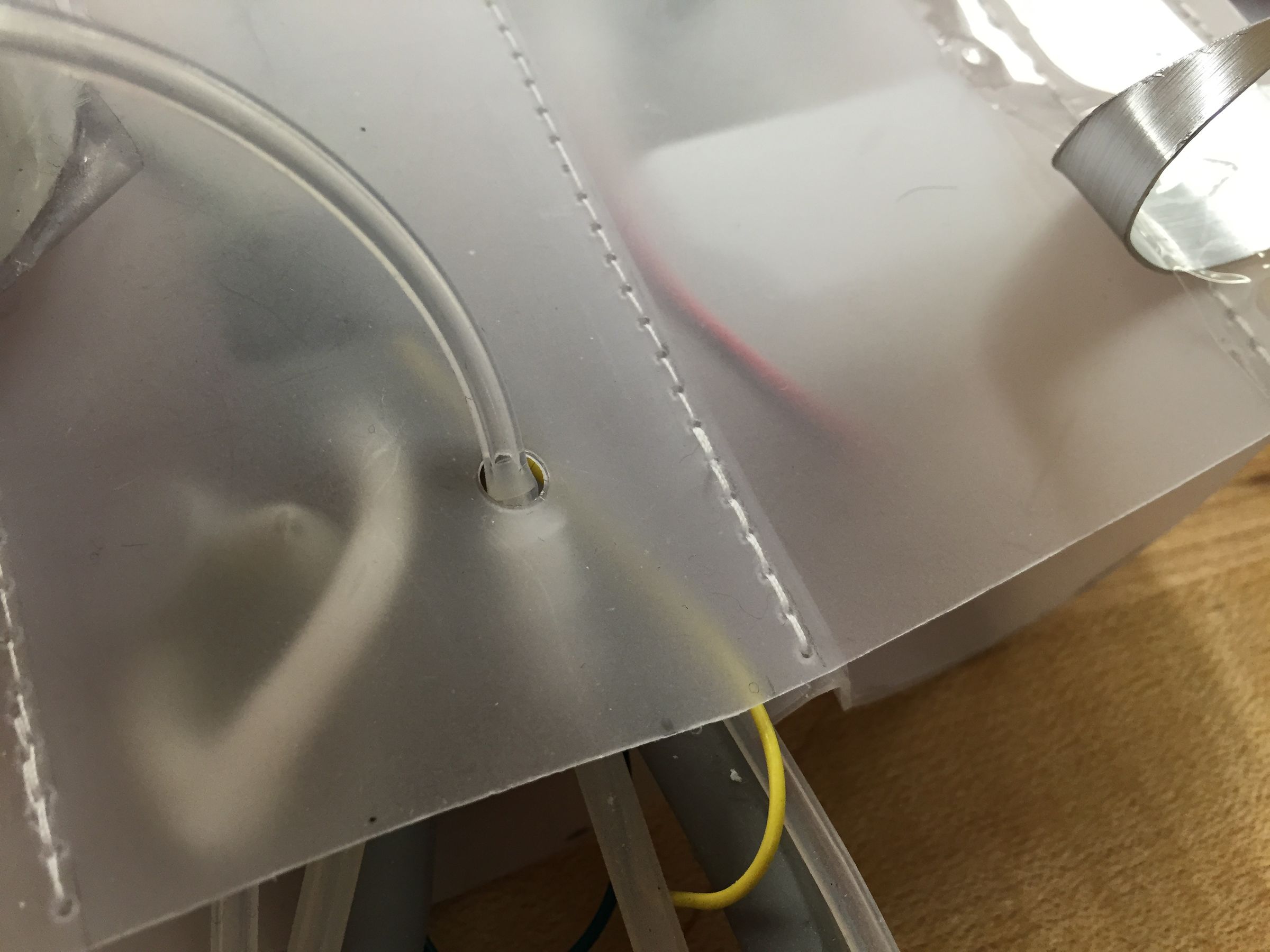 Inch Worm Soft Robot : 16 Steps (with Pictures) - Instructables
