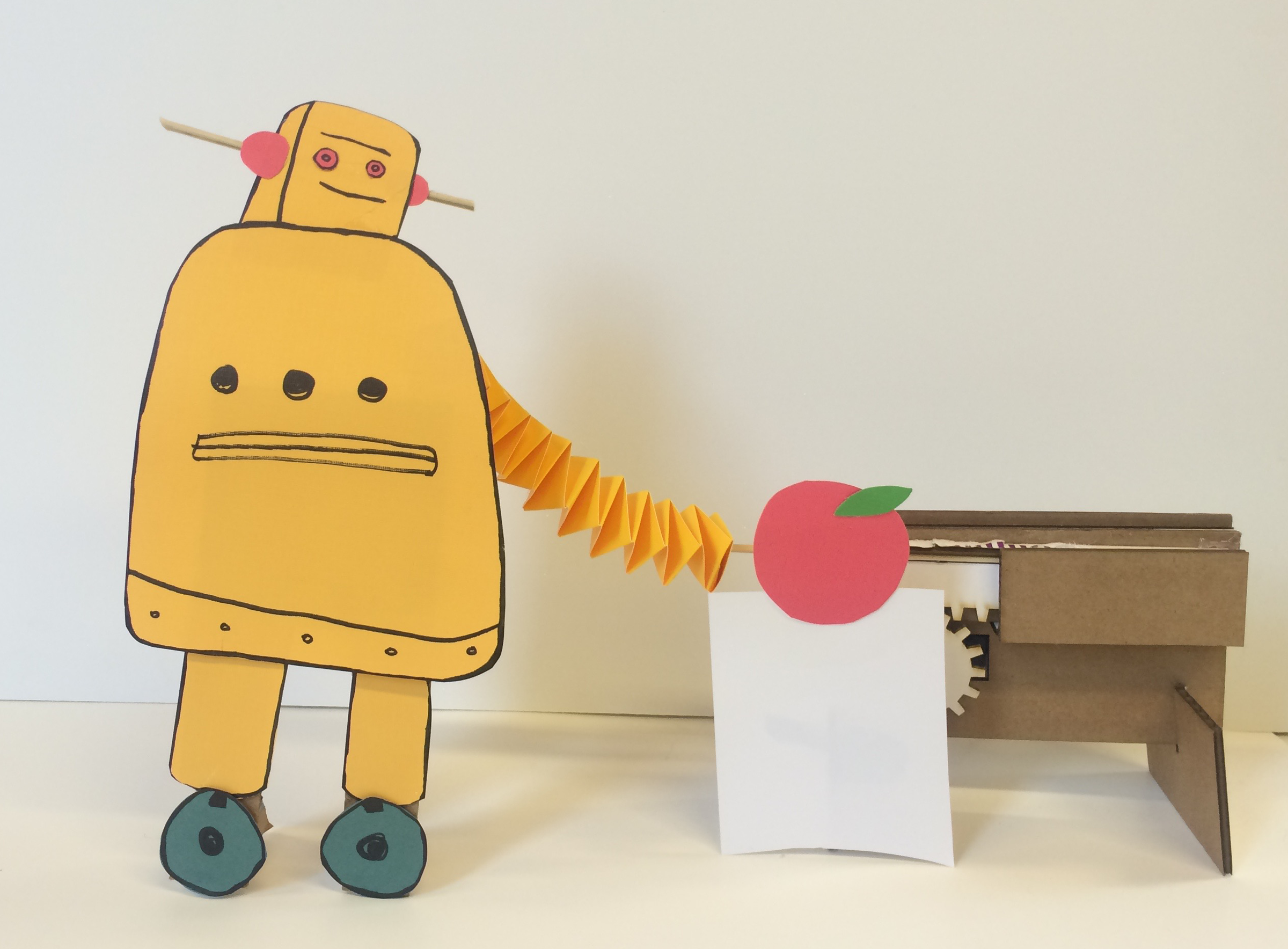 Linear Motion by Rack and Pinion : 8 Steps (with Pictures) - Instructables