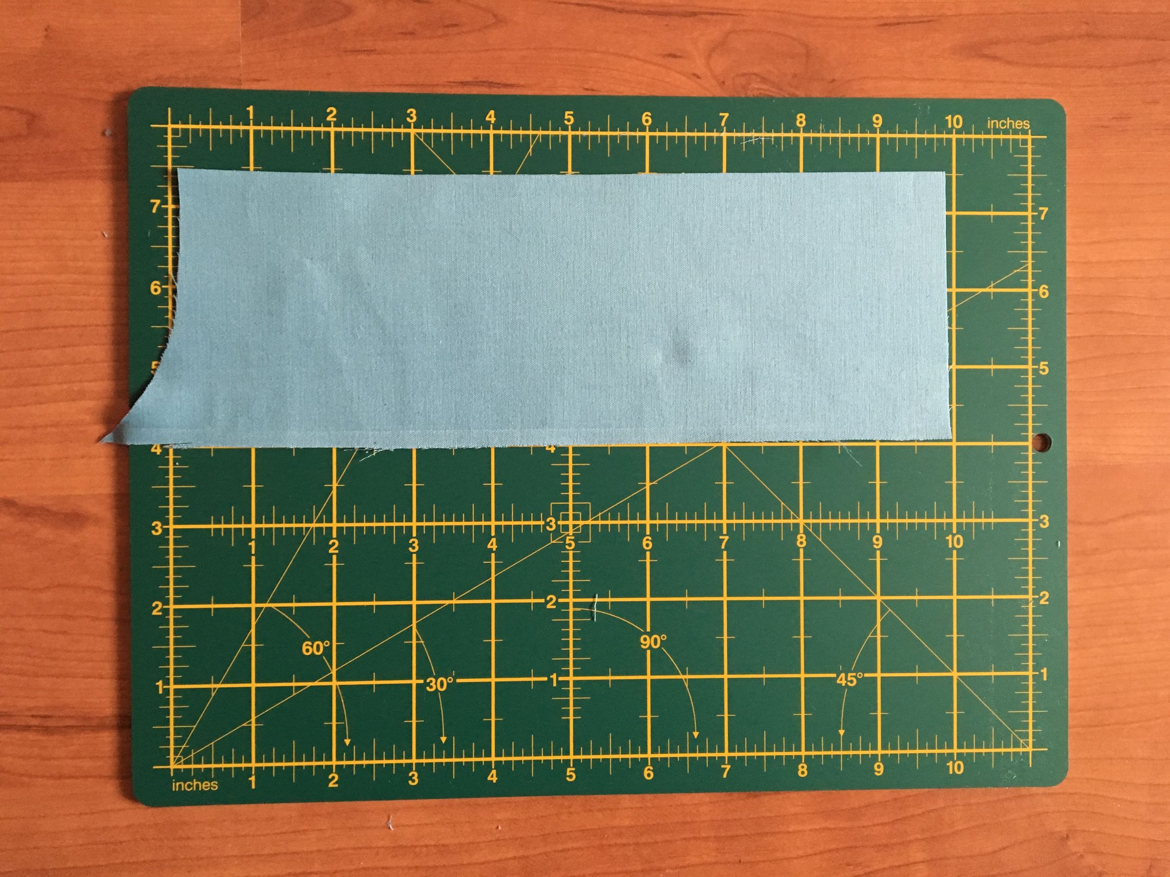 Simple 9-Square Patchwork Cushion Cover : 53 Steps (with Pictures ...