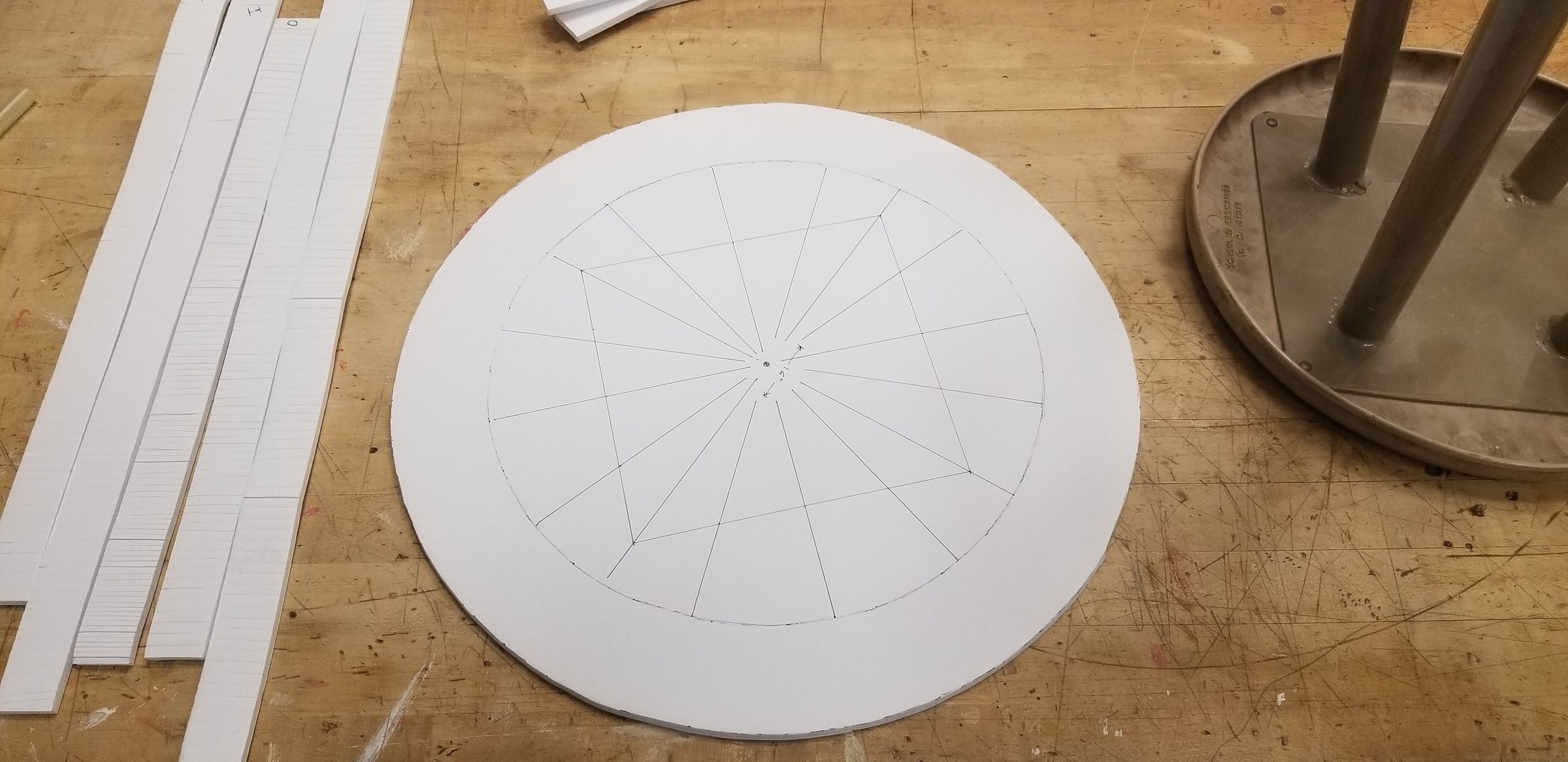 Perpetual Motion Wheel : 6 Steps - Instructables