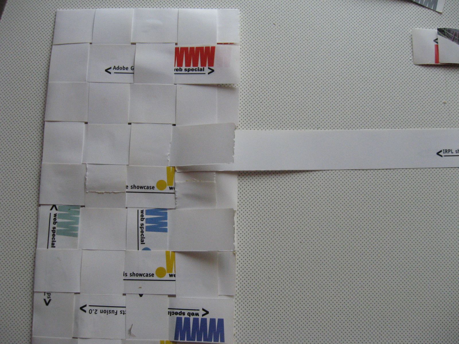 How to Make a Paper Tote Bag : 5 Steps (with Pictures) - Instructables