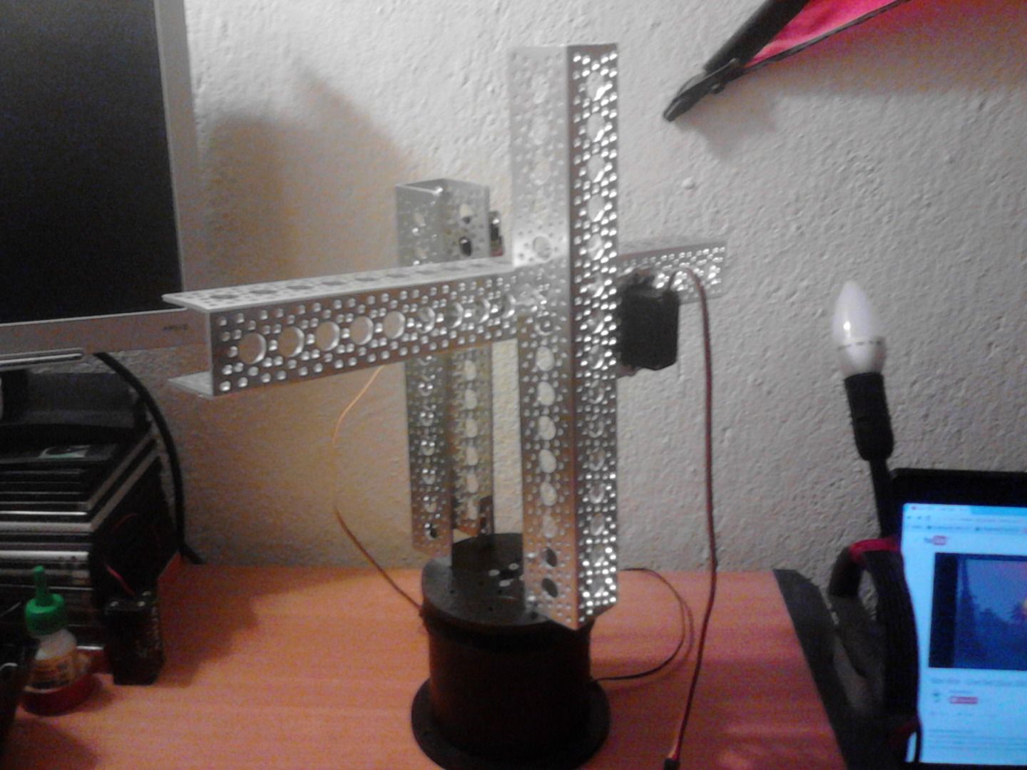 Actobotics Custom Robotic Arm : 12 Steps (with Pictures) - Instructables