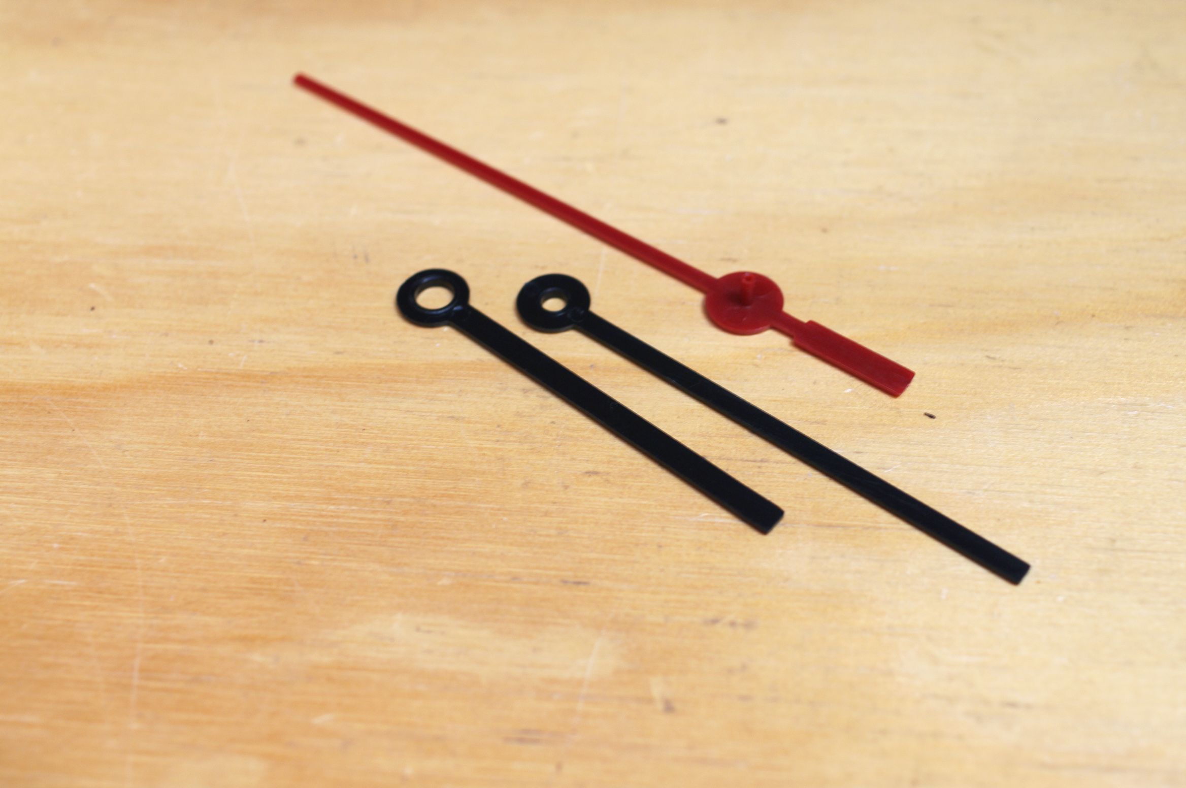 Laser Cut Clock : 6 Steps (with Pictures) - Instructables