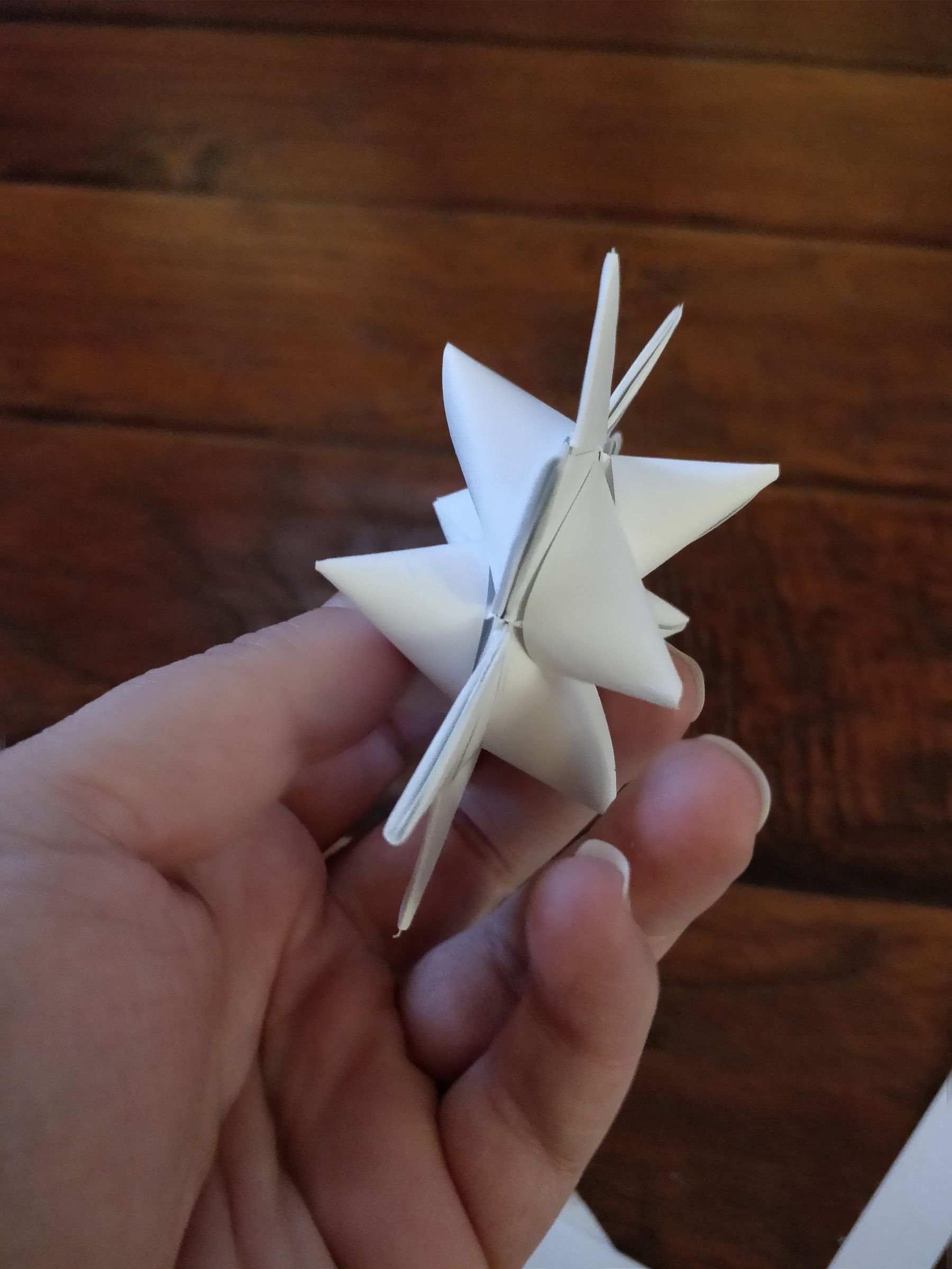 European Paper Stars : 8 Steps (with Pictures) - Instructables