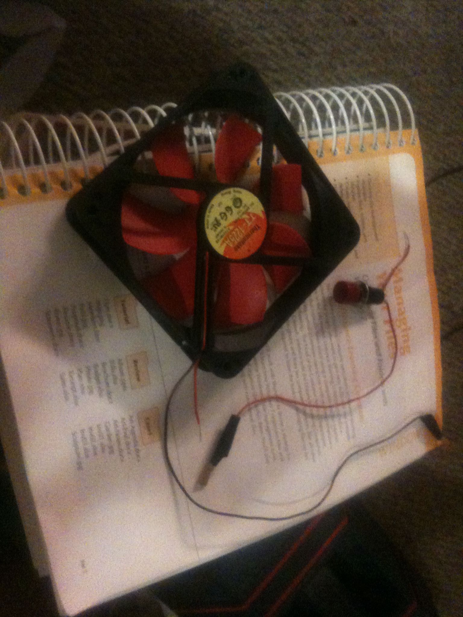 Switch Operated Cool(er) for 2 : 5 Steps - Instructables