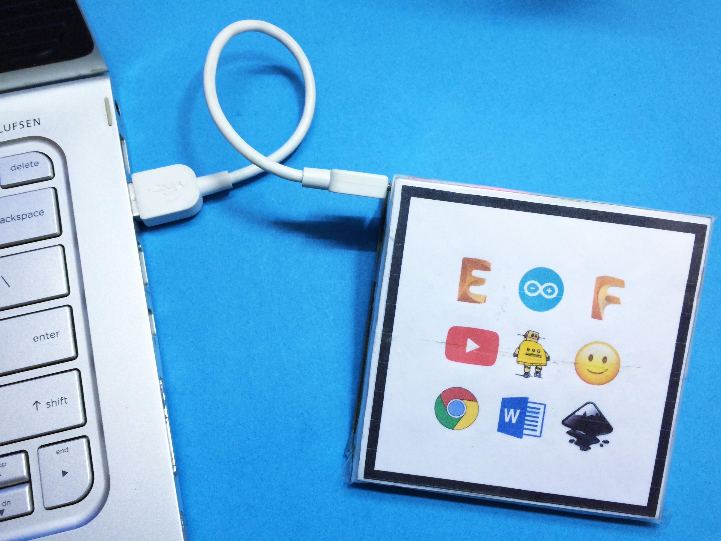 Customizable Keypad Matrix (Use It As Shortcuts for PC) : 13 Steps ...