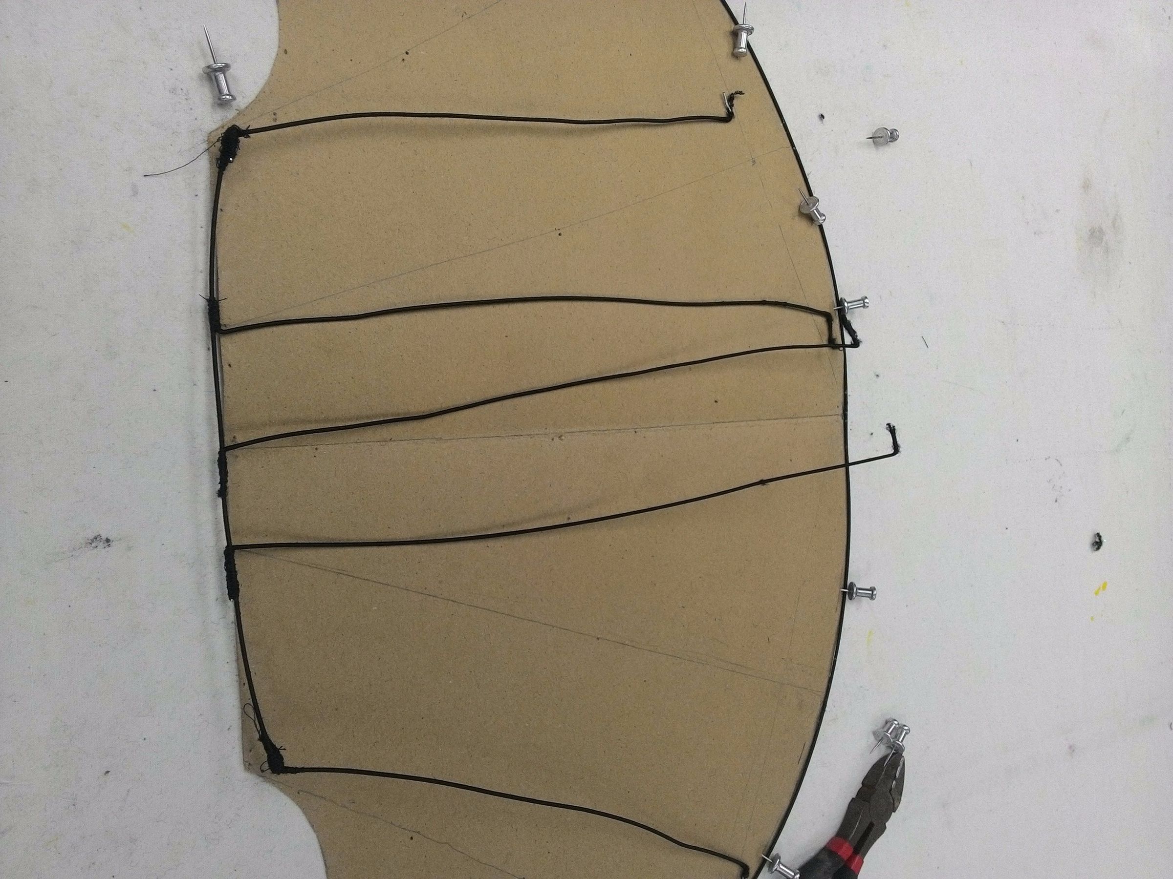 Elizabethan Whisk Collar : 6 Steps (with Pictures) - Instructables