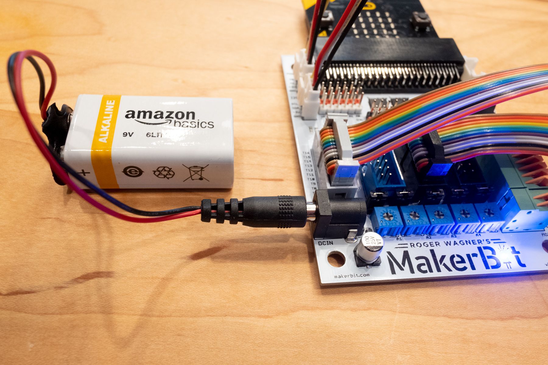 Make a Kitchen Timer With a MakerBit : 13 Steps - Instructables