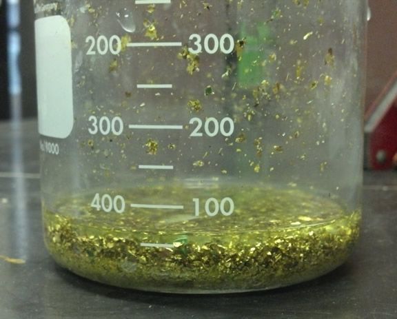 Gold Recovery : 8 Steps (with Pictures) - Instructables