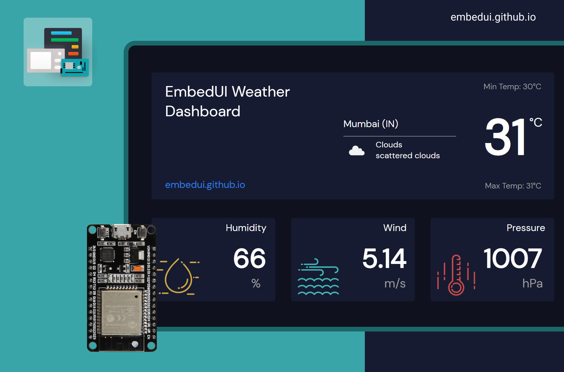 EmbedUI - a UI Development Tool for Everyone : 6 Steps - Instructables