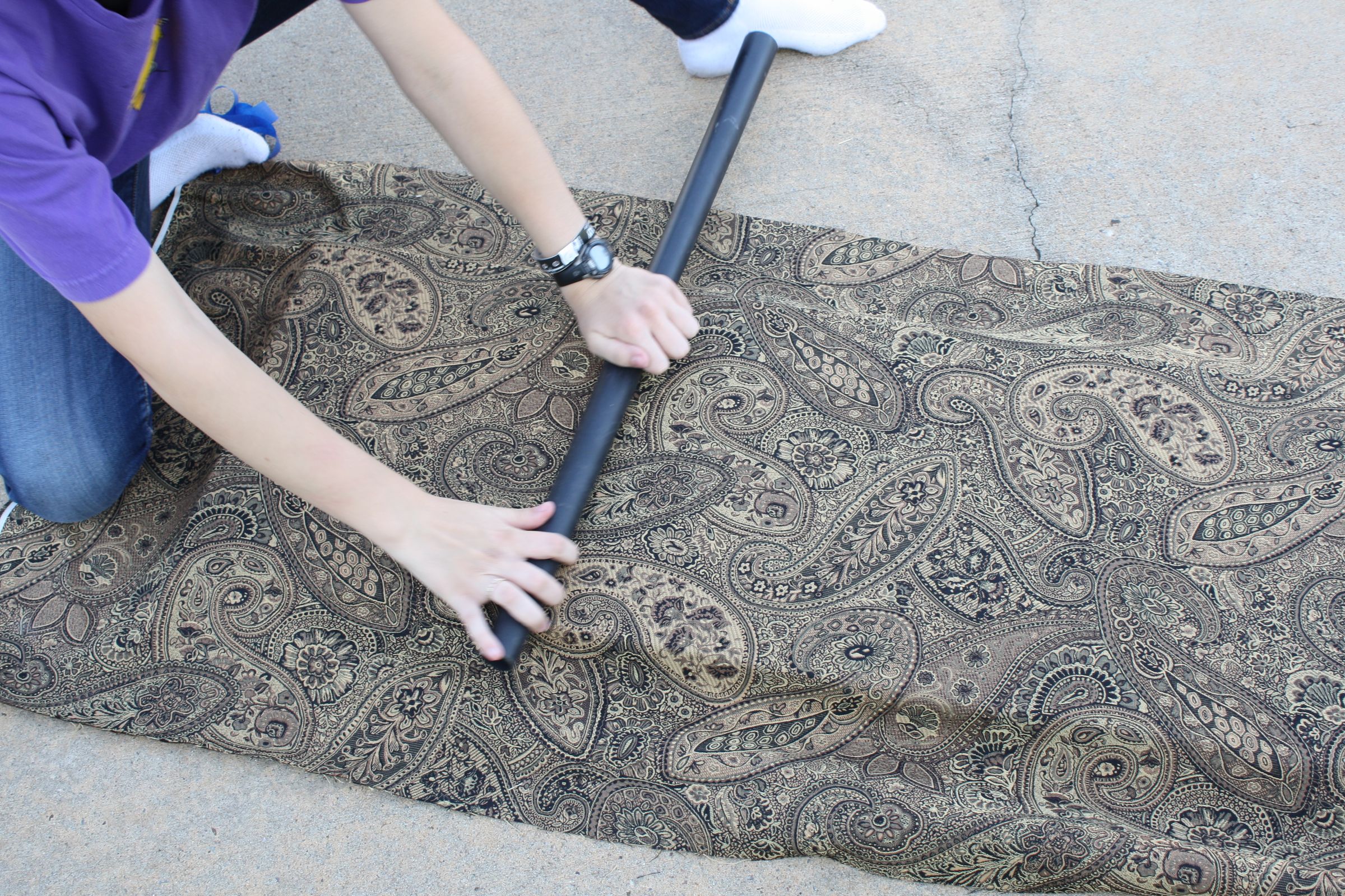 Custom Guitar Case (DIY!) : 14 Steps (with Pictures) - Instructables