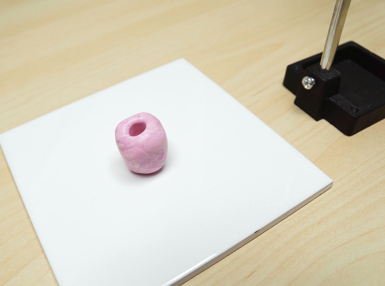 How to Cast an Ear in Plaster | DIY Earring Display Stand for Jewellery ...