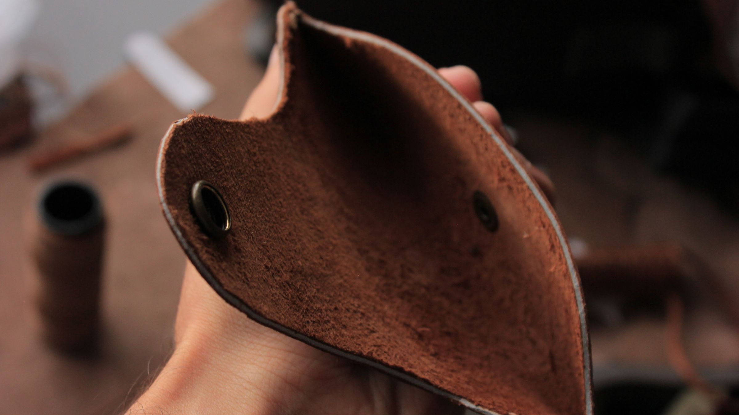 7 Scrap Leather Projects : 10 Steps (with Pictures) - Instructables