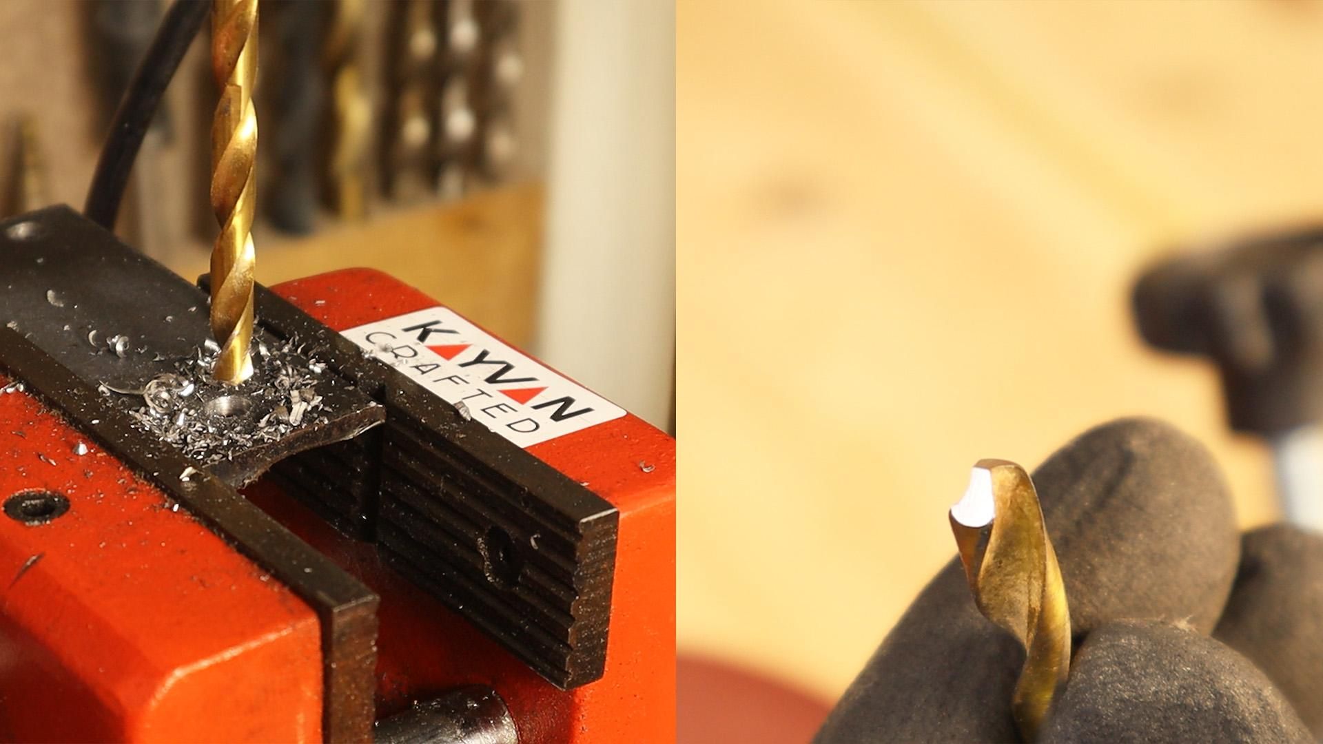 Advanced Drill Bit Sharpener : 5 Steps (with Pictures) - Instructables