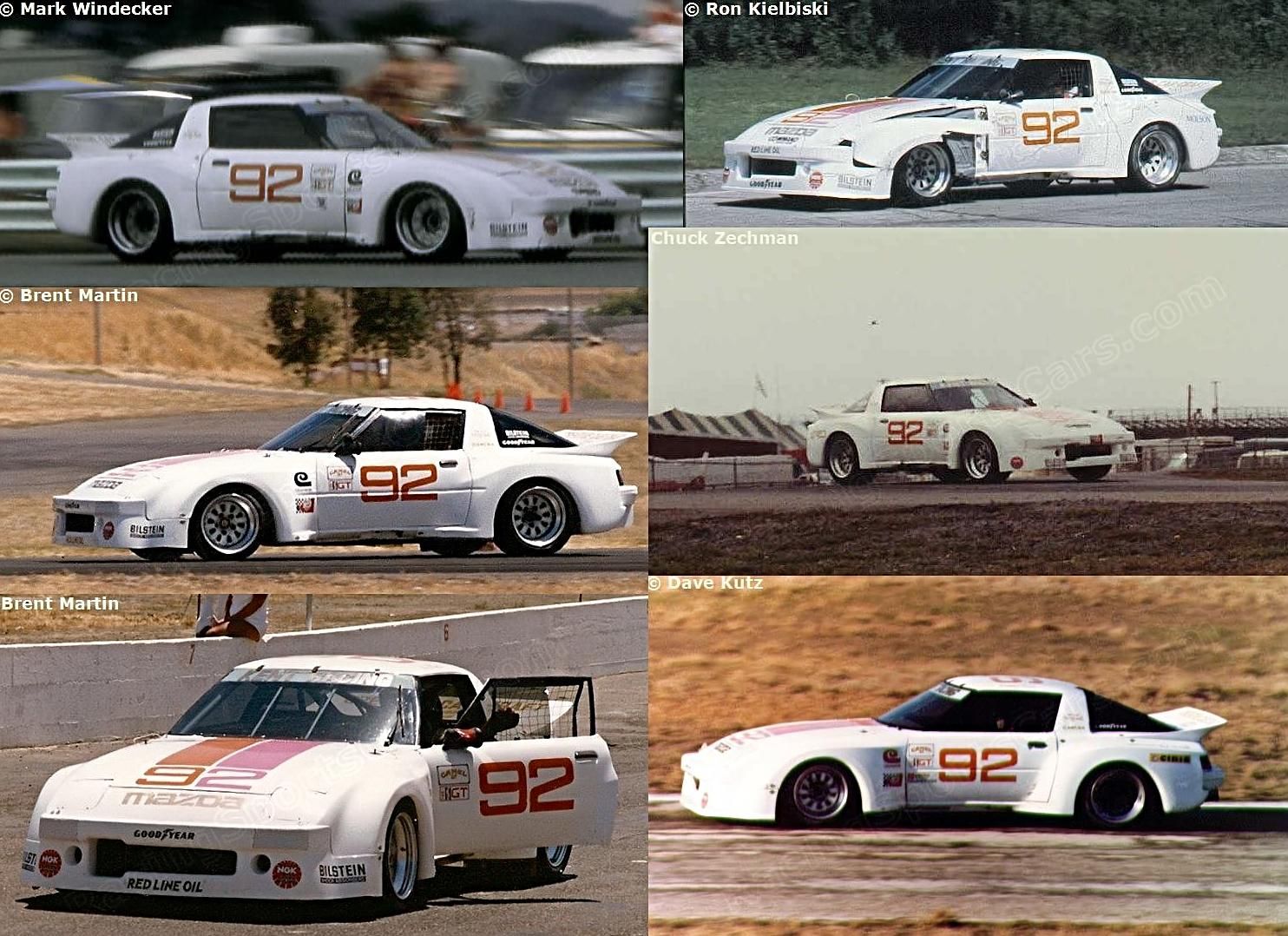 Making a Historically Important 1:32 Scale Mazda Rx7 Slot Car : 3 Steps ...