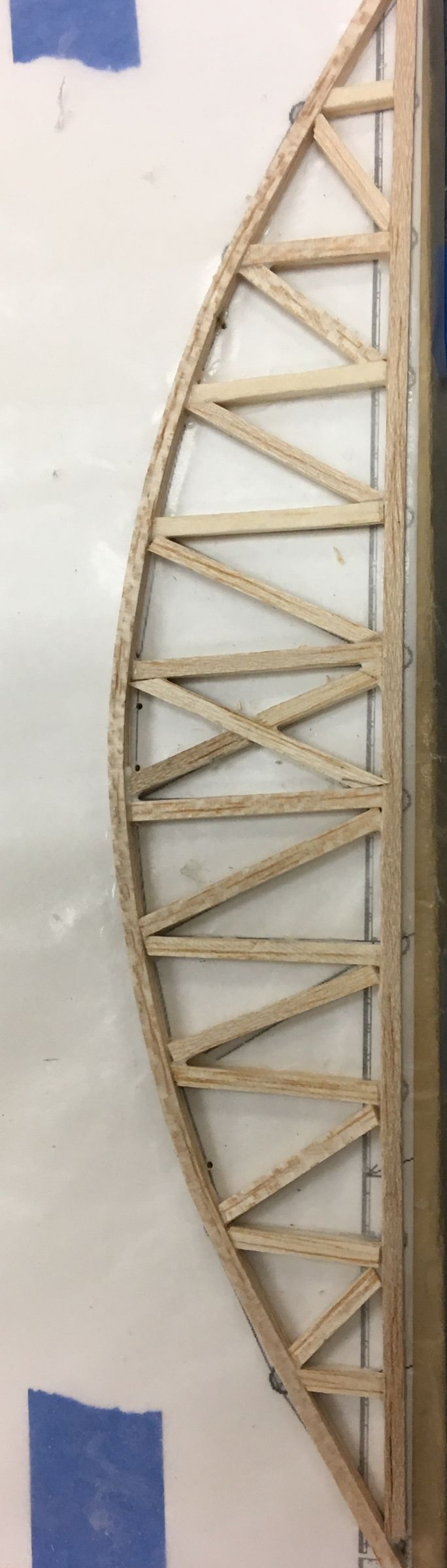 Arch Truss Bridge : 7 Steps (with Pictures) - Instructables