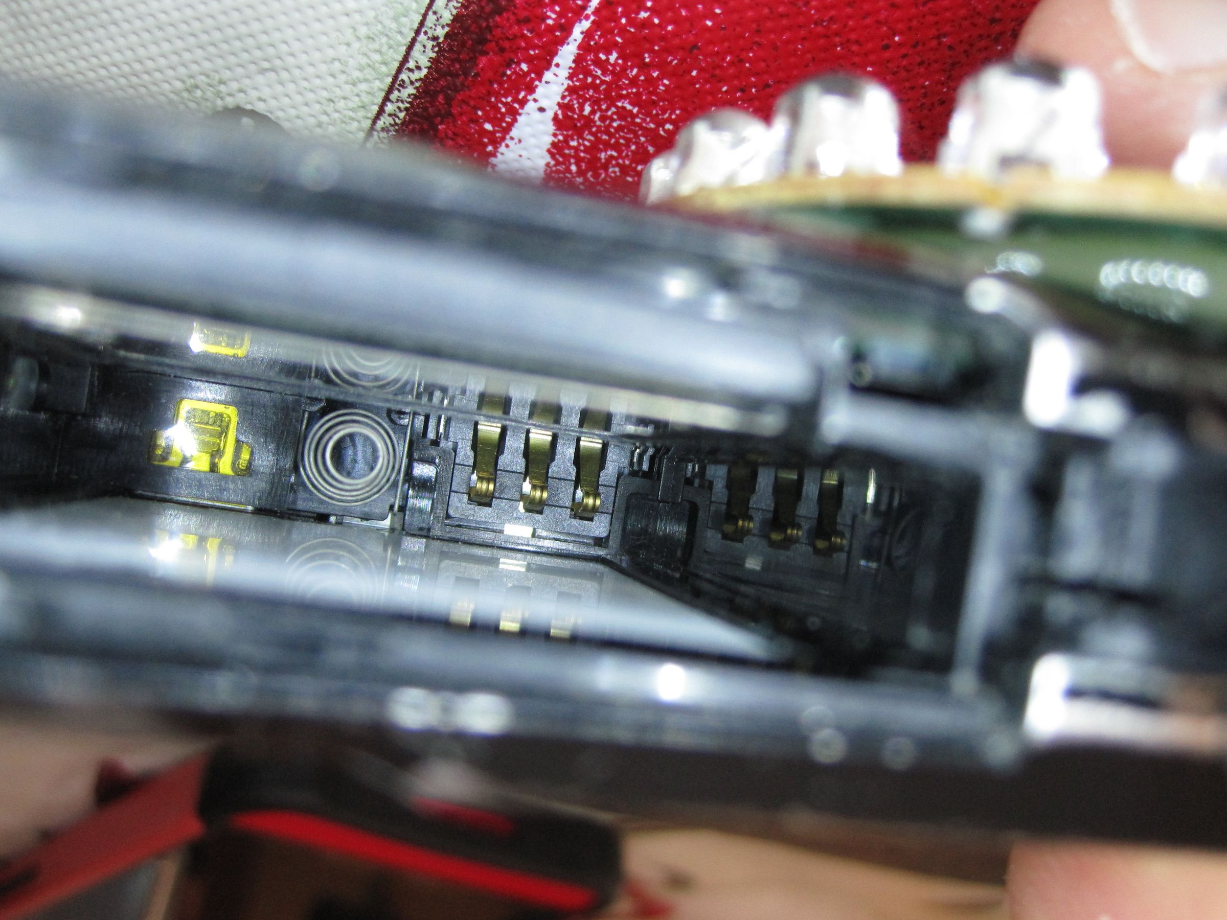 Canon Ring-Light Internal Battery Hack! : 6 Steps (with Pictures ...