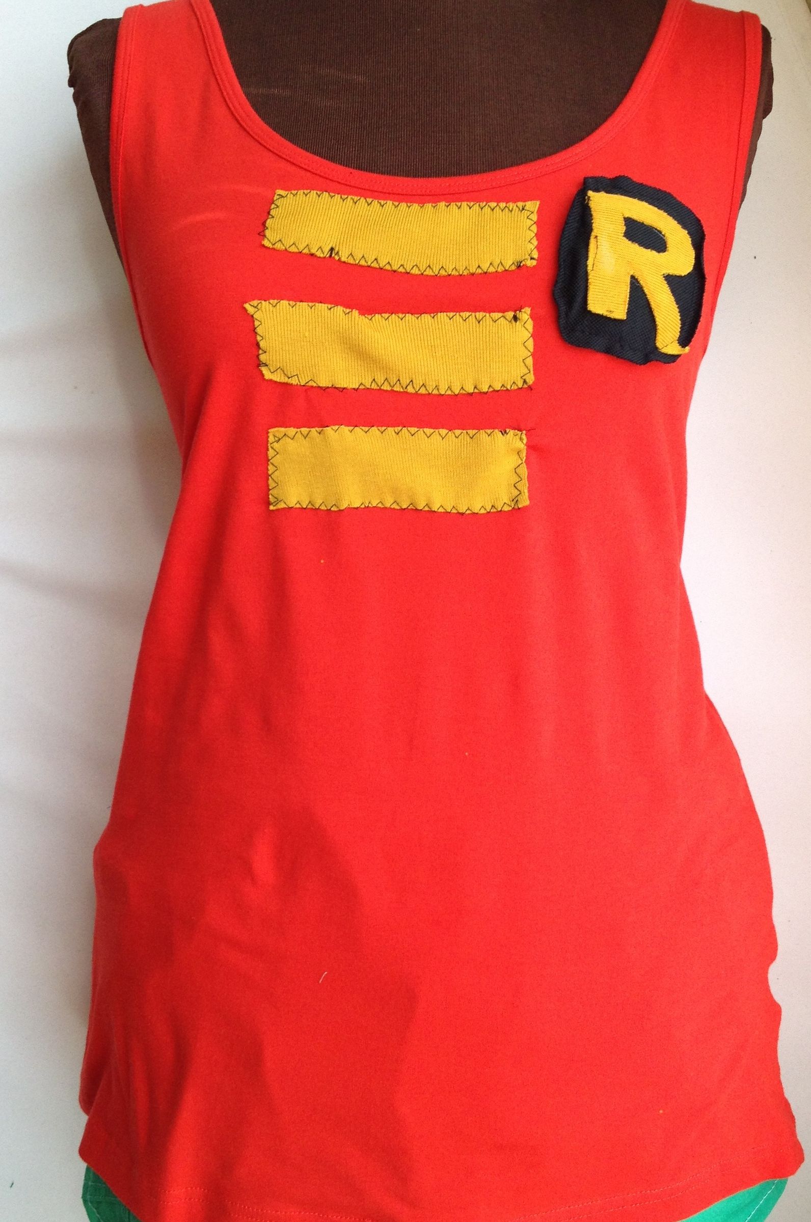Robin Pajamas - Girl : 7 Steps - Instructables