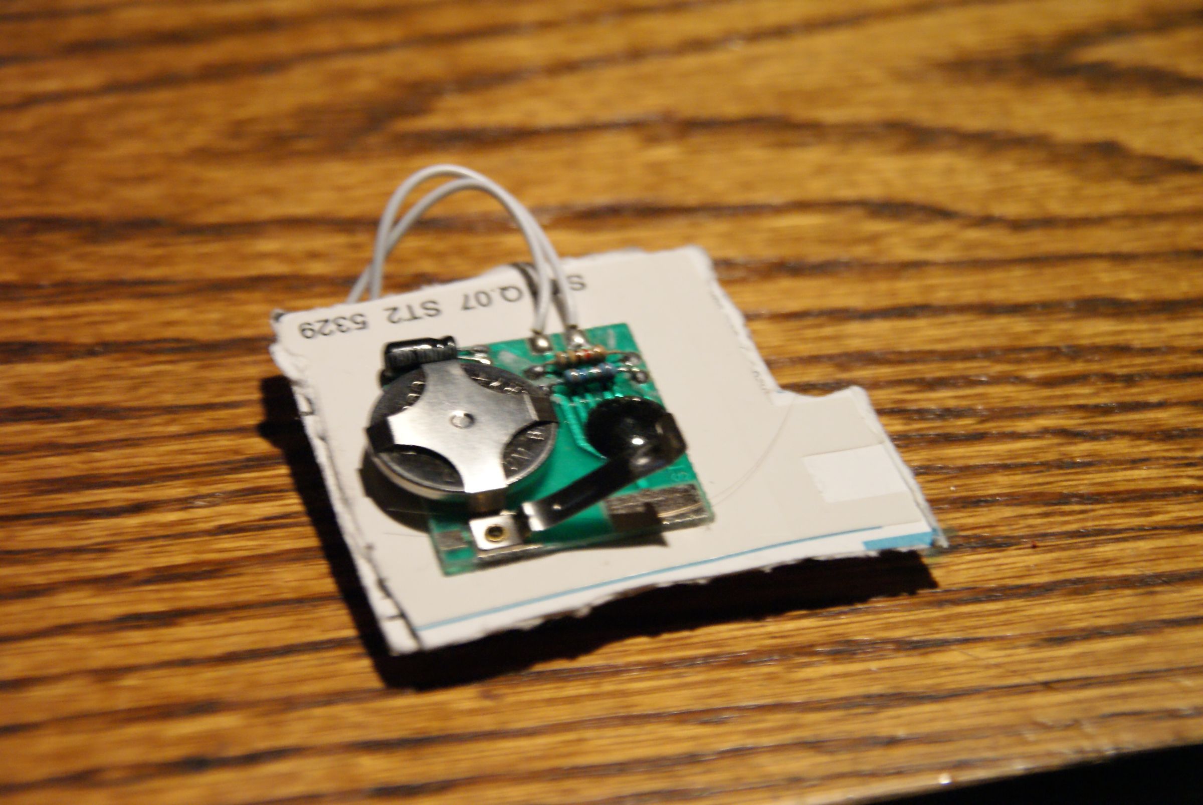 Simple Door Alarm : 6 Steps - Instructables