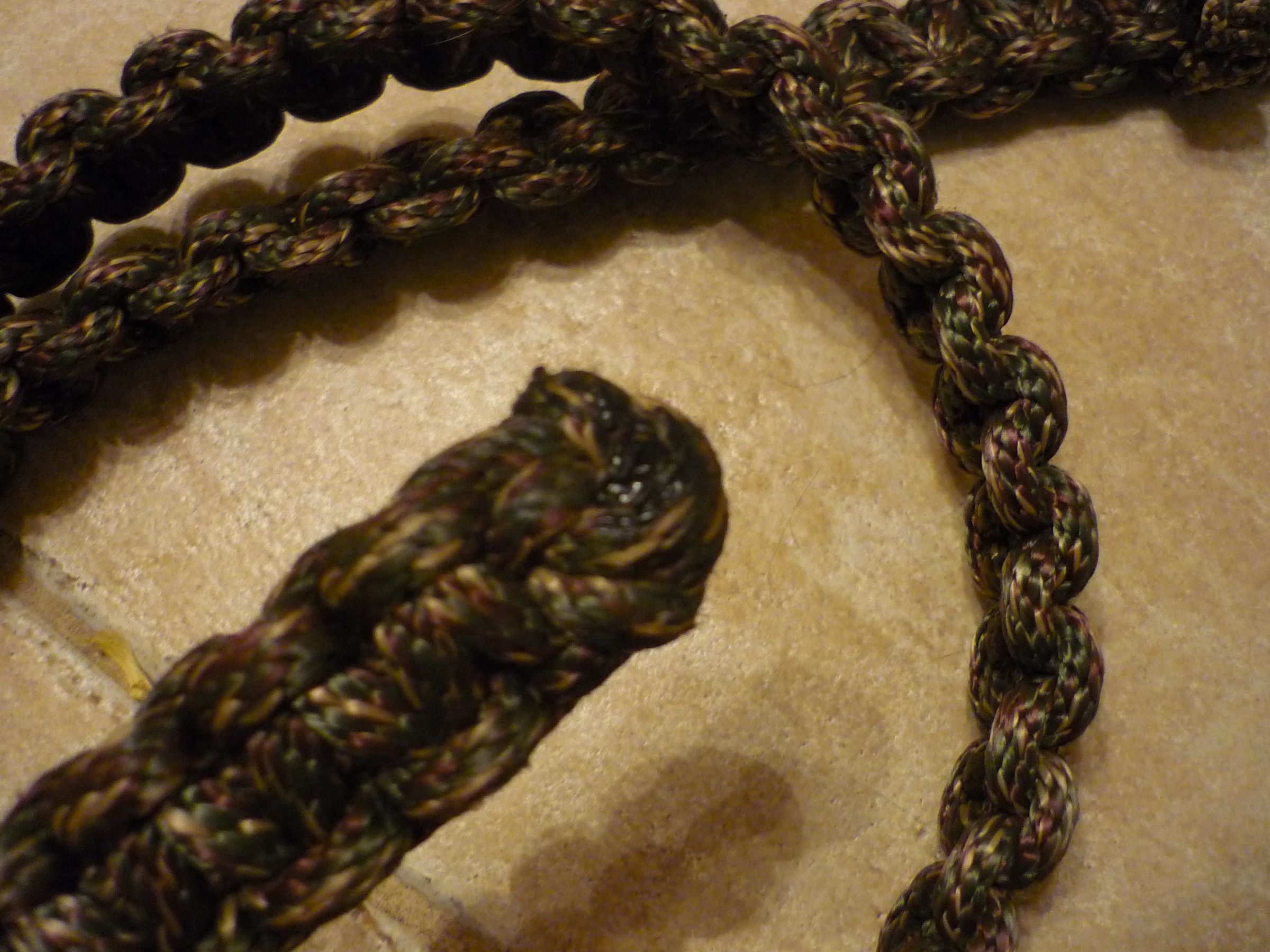 Tough Rope Belt - Instructables