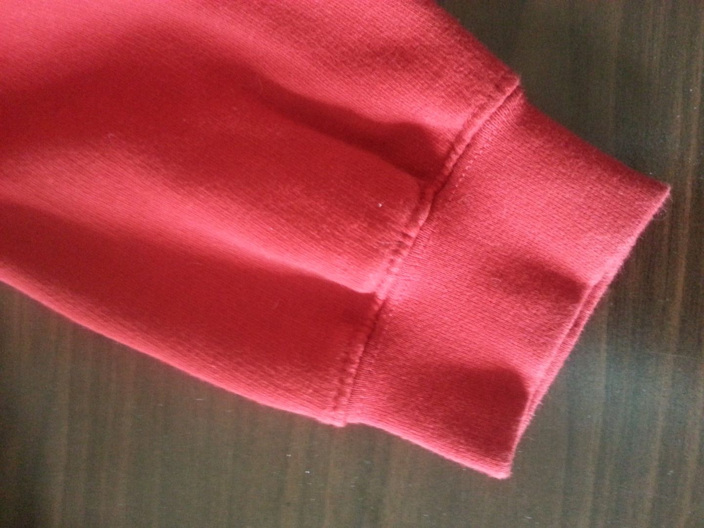 How to Add Ribbing to a Sleeve.....New Garment or Old : 6 Steps ...