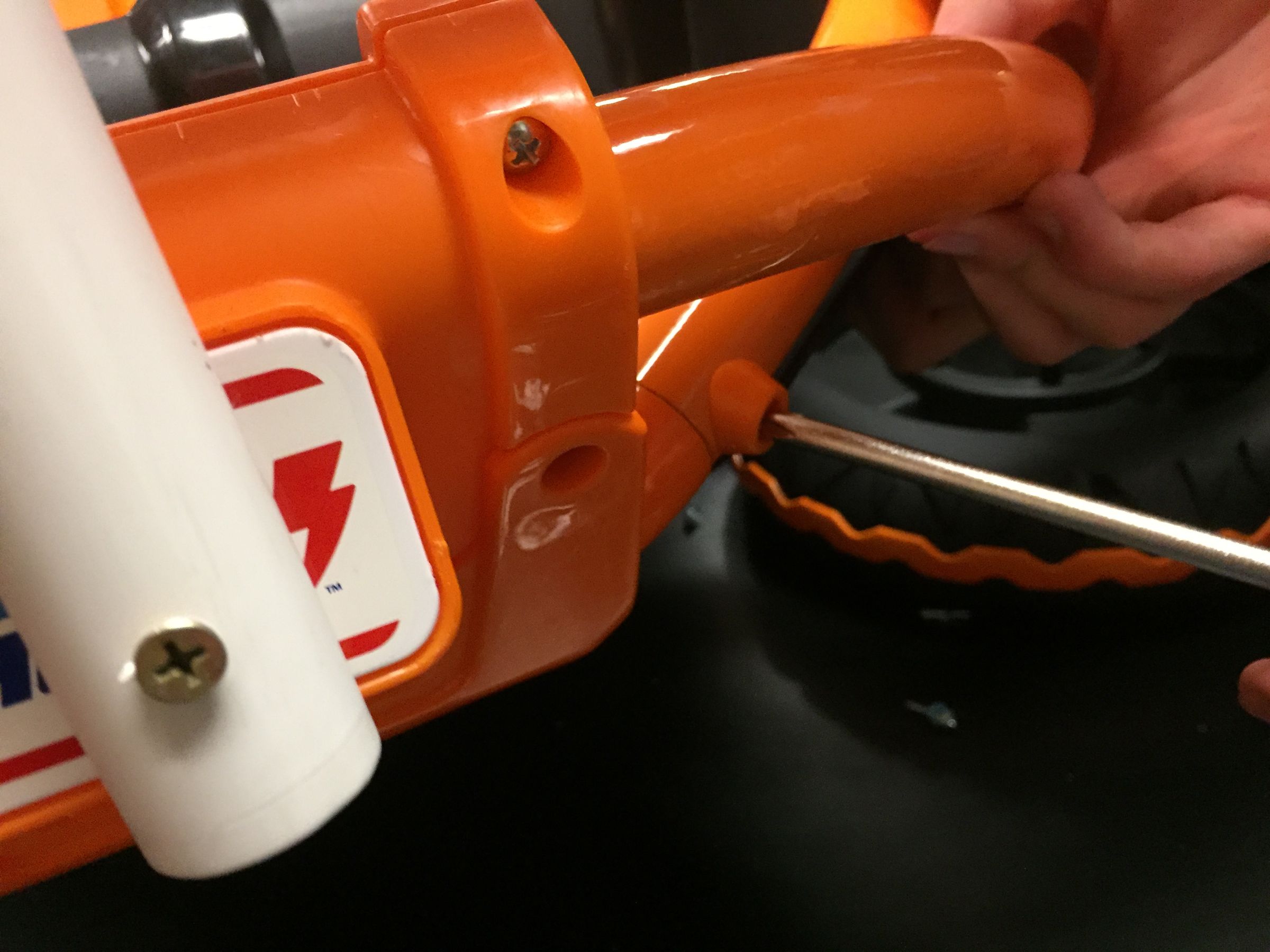 Wild Thing Modification - Joystick Steering : 9 Steps (with Pictures ...