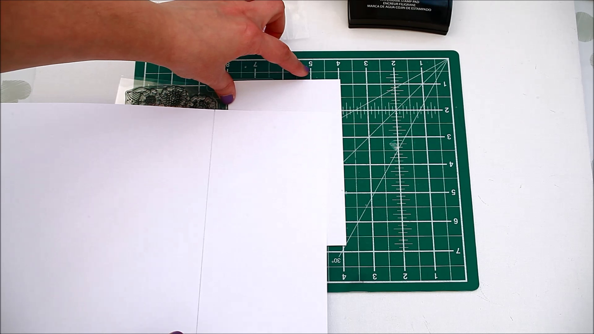 Heat-embossed Card : 5 Steps - Instructables