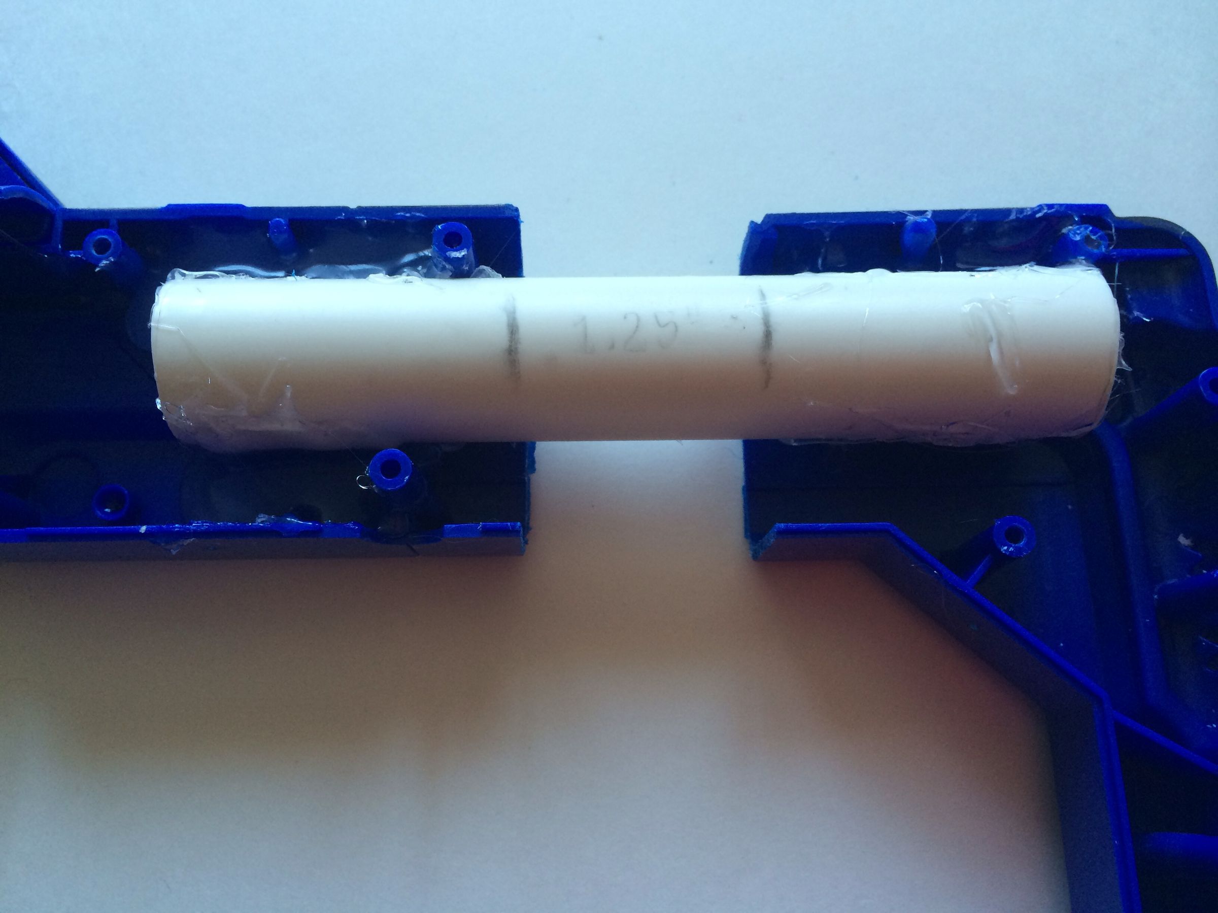 Nerf Retaliator SuperTak Modifications : 20 Steps - Instructables