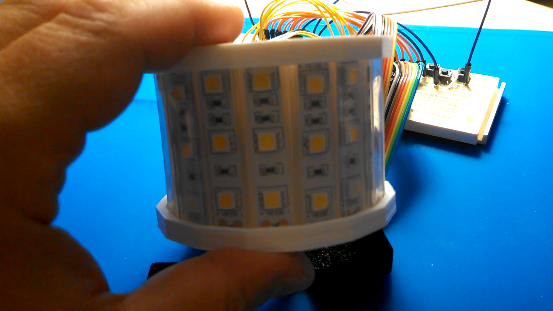 LED Lighthouse Light - Preliminary Work : 6 Steps - Instructables