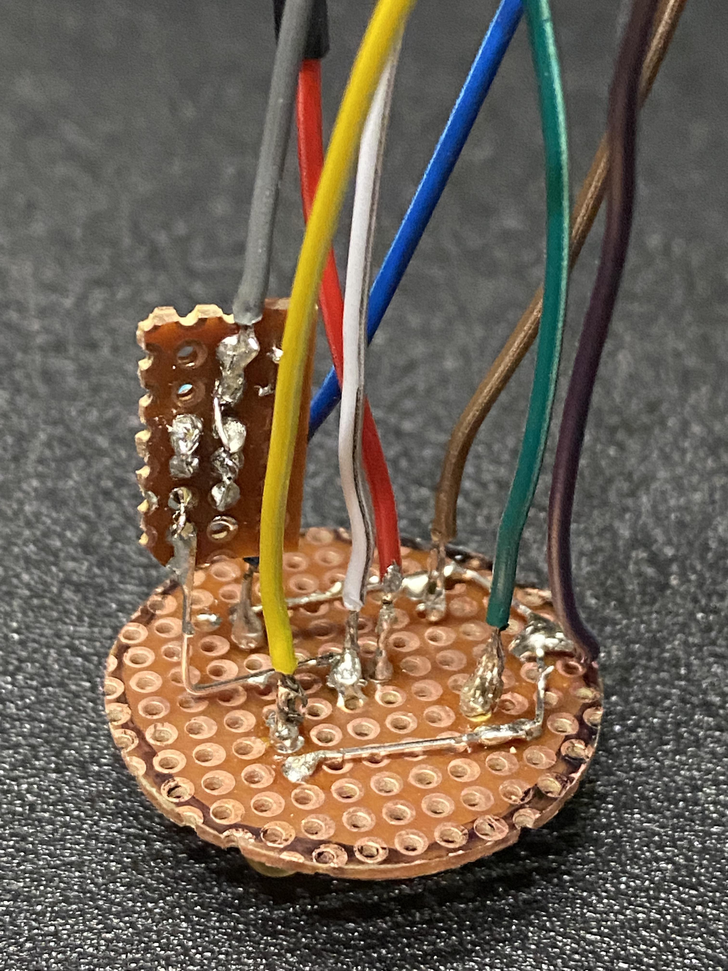 Machine Learning Powered Color Detector (On Any Microcontroller!) : 6 ...