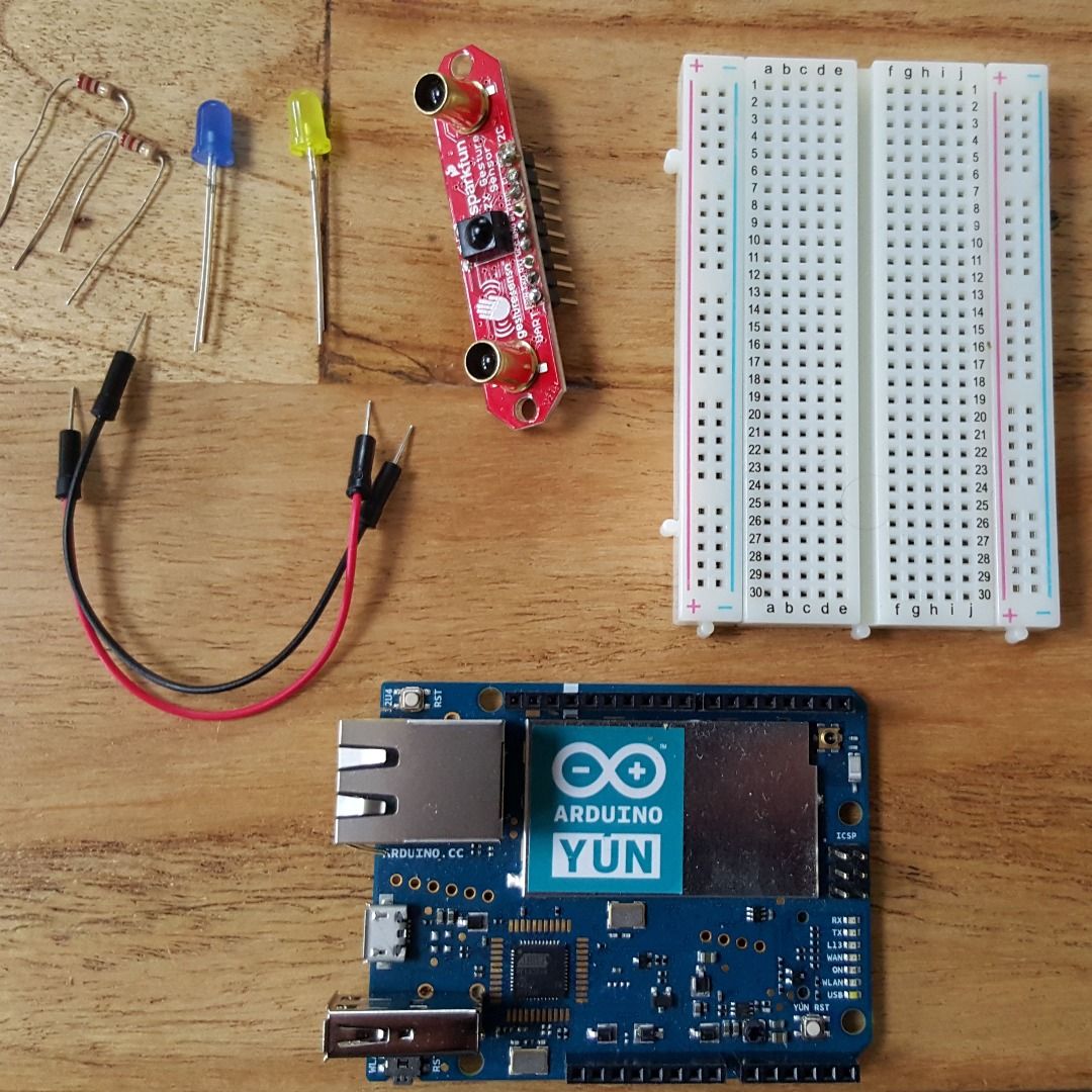 Arduino Midi Controller With a ZX Distance and Gesture Sensor : 8 Steps ...