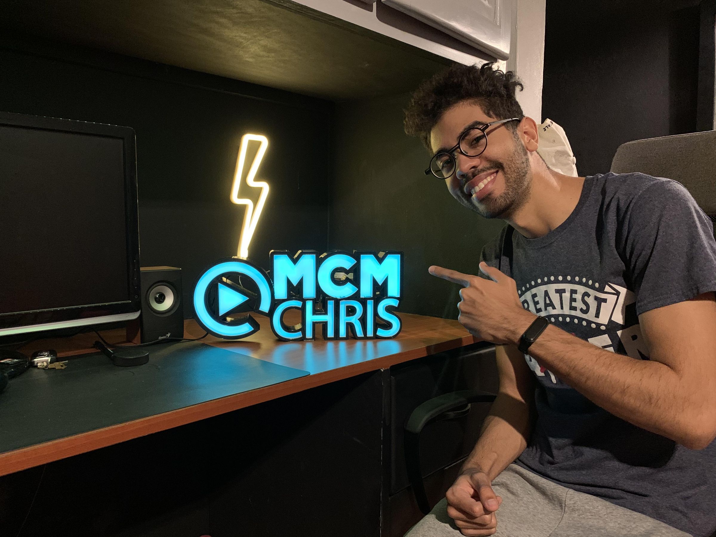 DIY 3D Printed LED Poster | W/ Neopixels or RGB LED Strips : 8 Steps ...