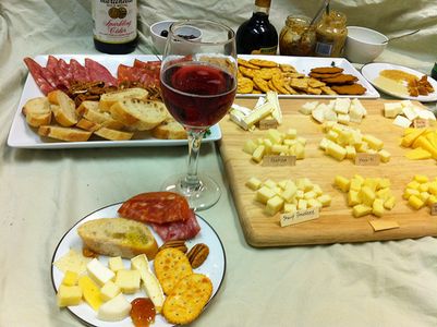 Host a Cheese Tasting Party : 8 Steps (with Pictures) - Instructables