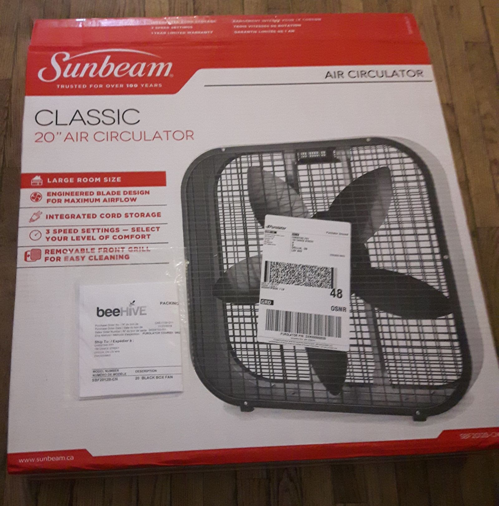 Box Fan Allergy Filter : 4 Steps - Instructables