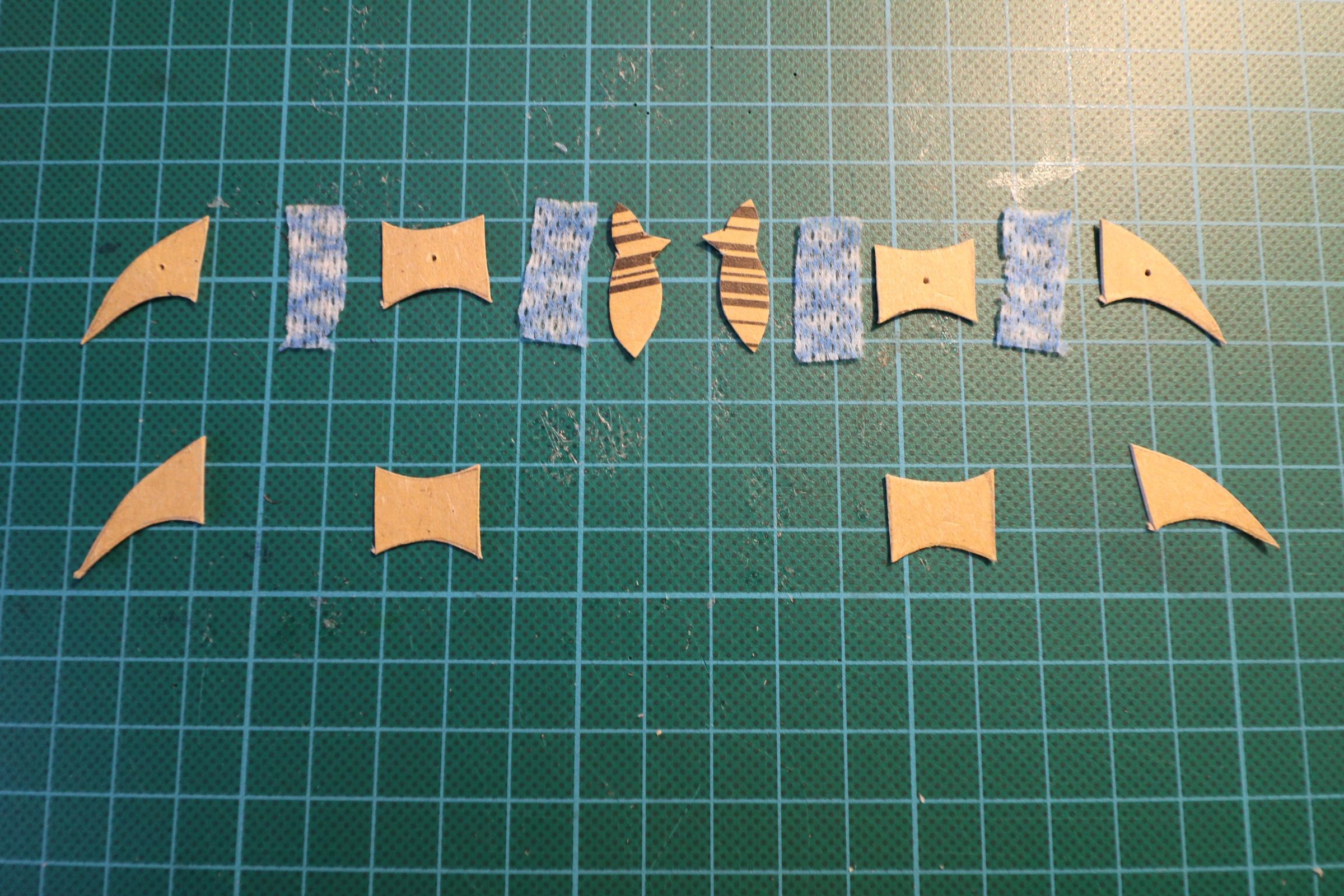 Miniature Bat Automaton : 11 Steps (with Pictures) - Instructables