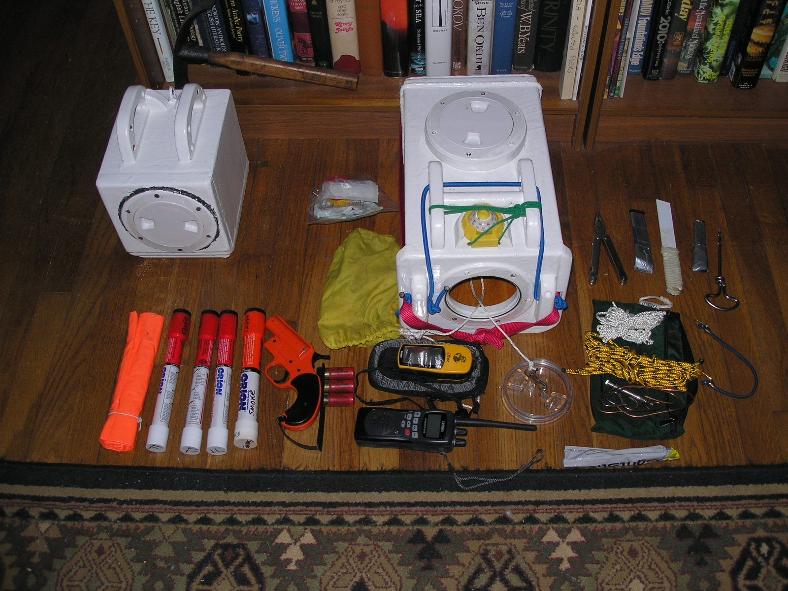 Waterproof, Durable Boat Boxes: the Pragmatics, Doubts, and Worldview ...