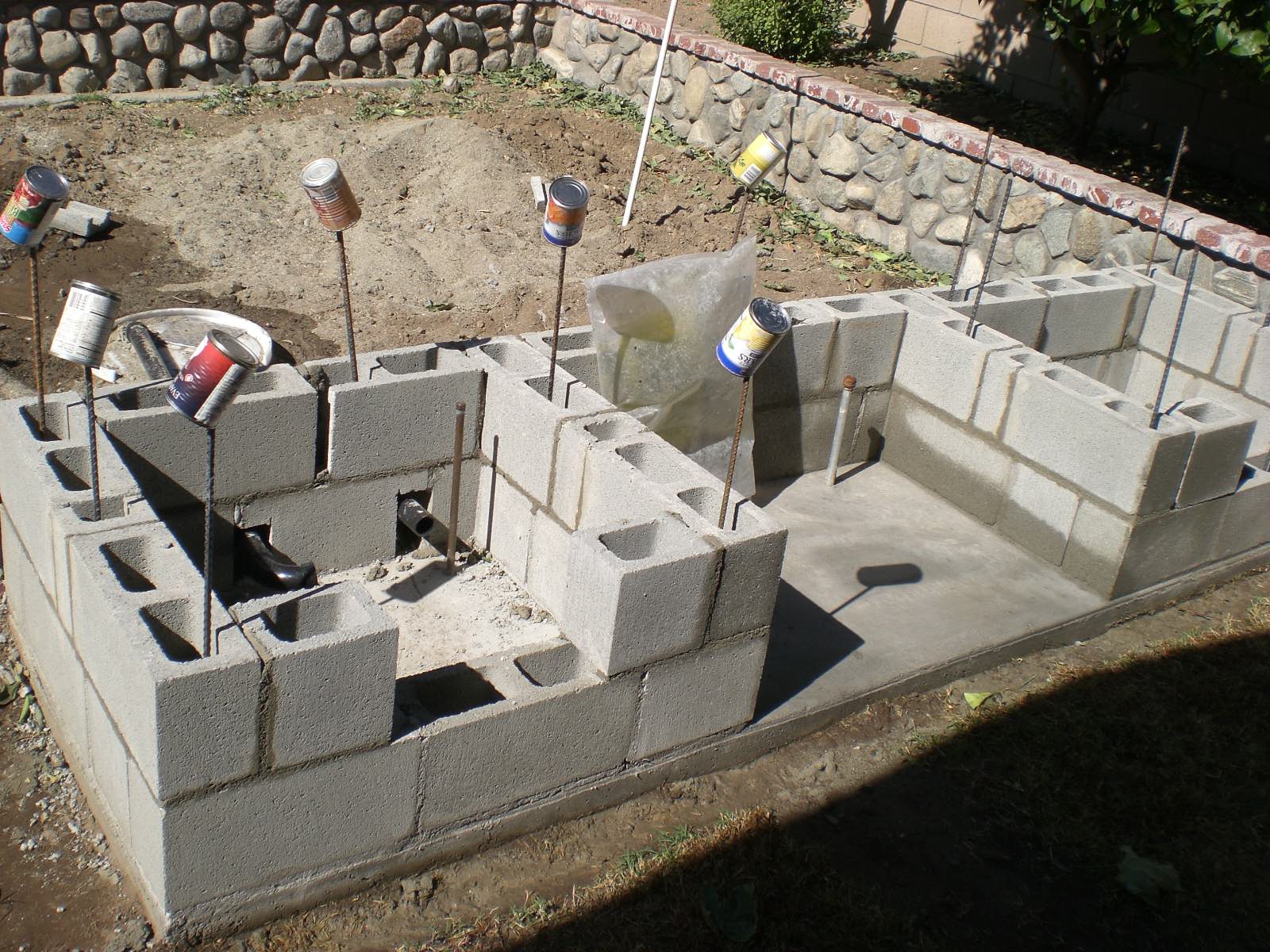 Build a Backyard Barbecue! : 13 Steps (with Pictures) - Instructables