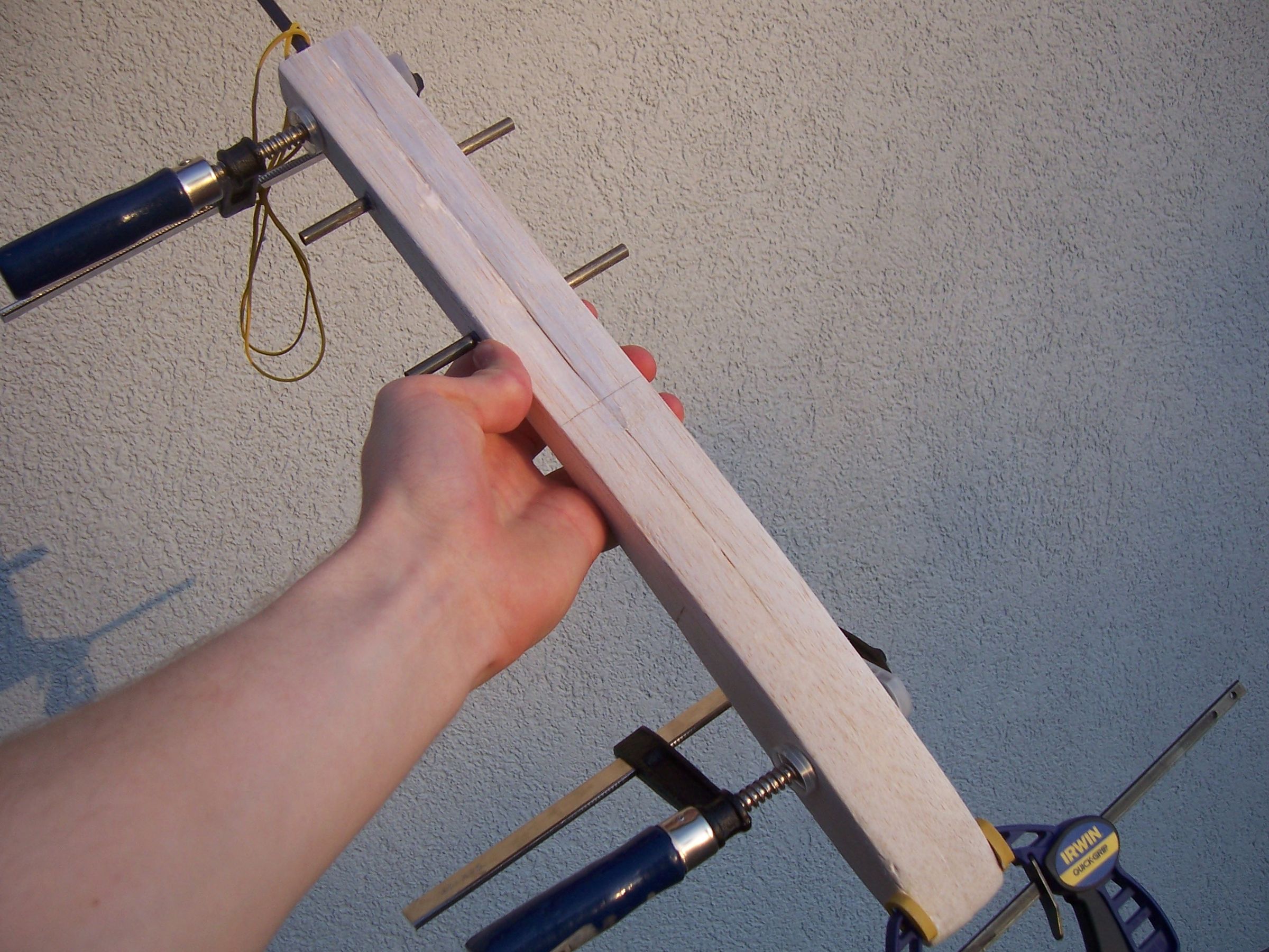 Freeflight Simple Glider and Histart : 7 Steps - Instructables