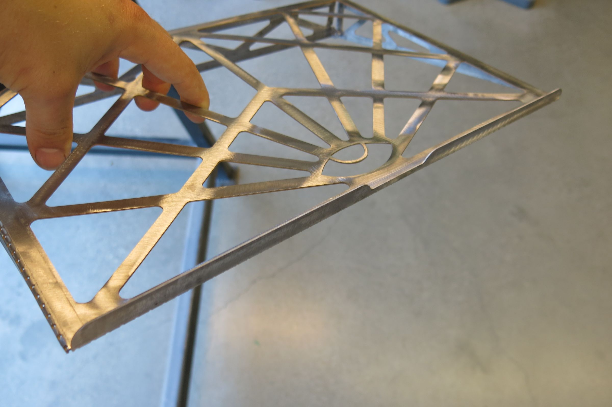 Sheet Metal Computer Cooler : 7 Steps (with Pictures) - Instructables