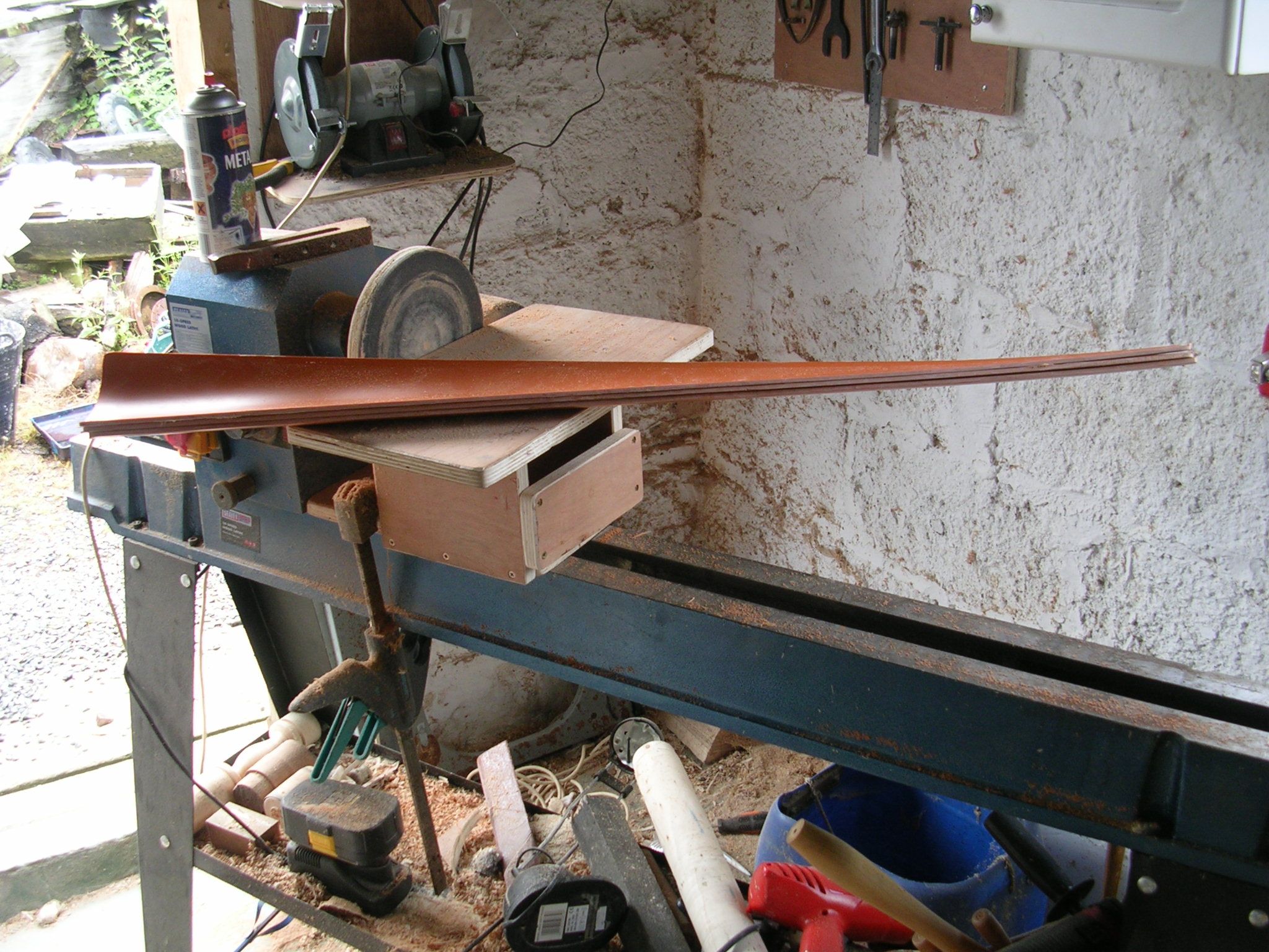 PVC Pipe Blades and Rotor for HAWT From Scrap. : 7 Steps (with Pictures ...