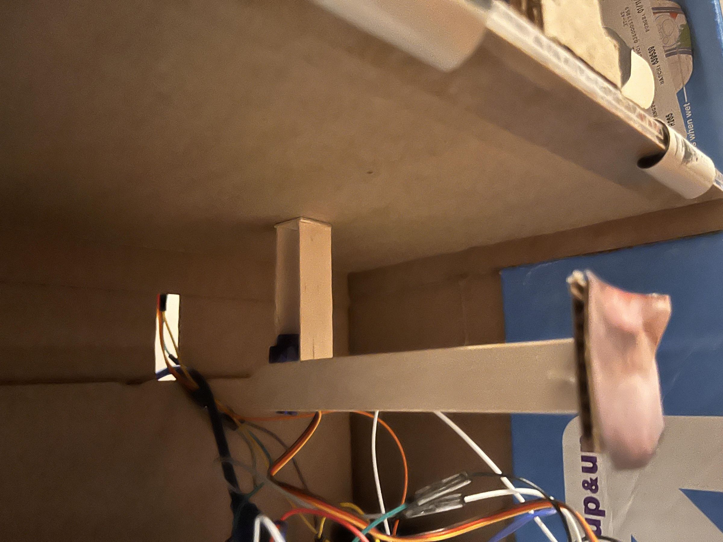 Animatronics Face_Bat Man : 5 Steps - Instructables