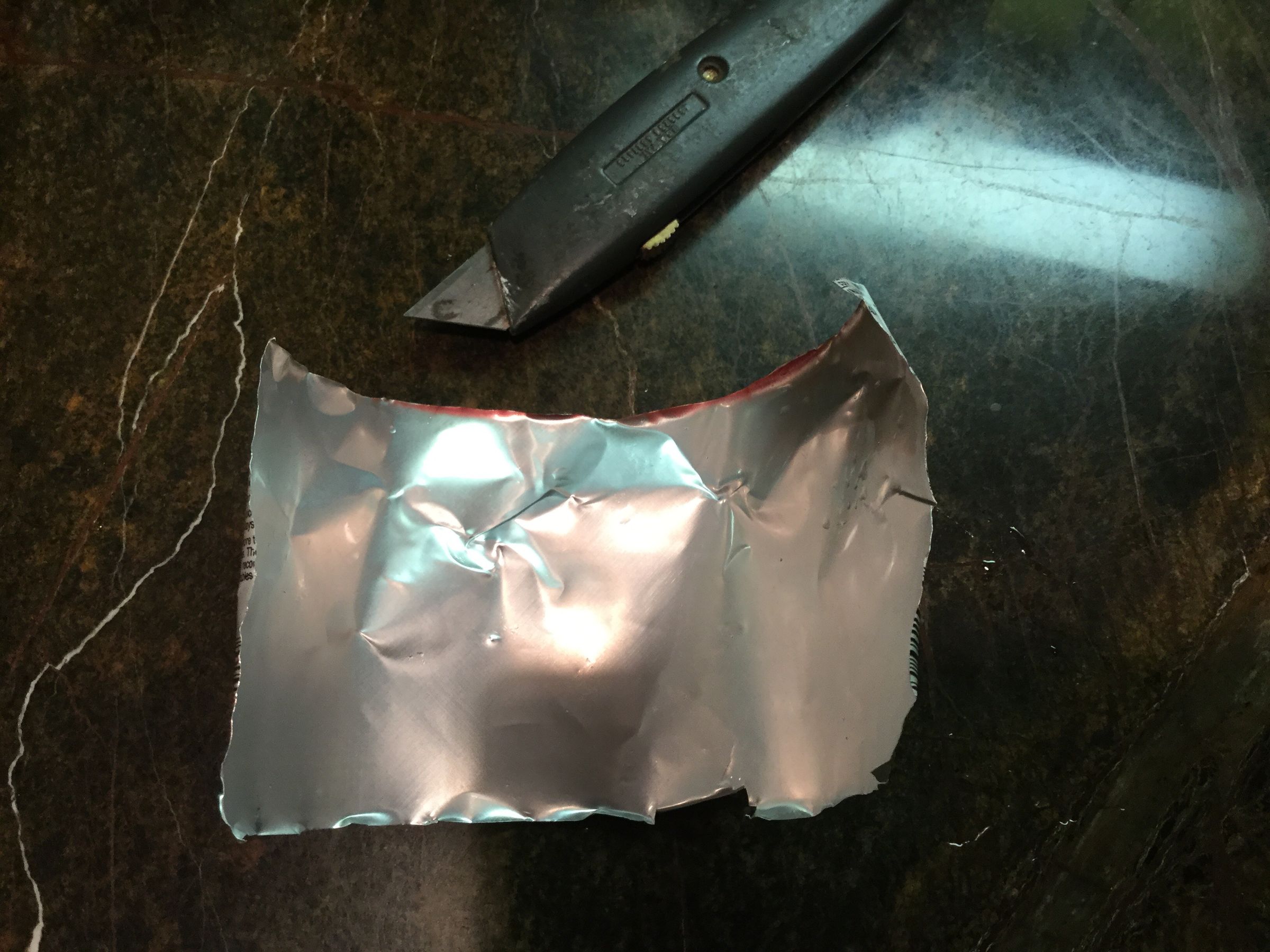 DIY Soda Can Knife : 8 Steps - Instructables