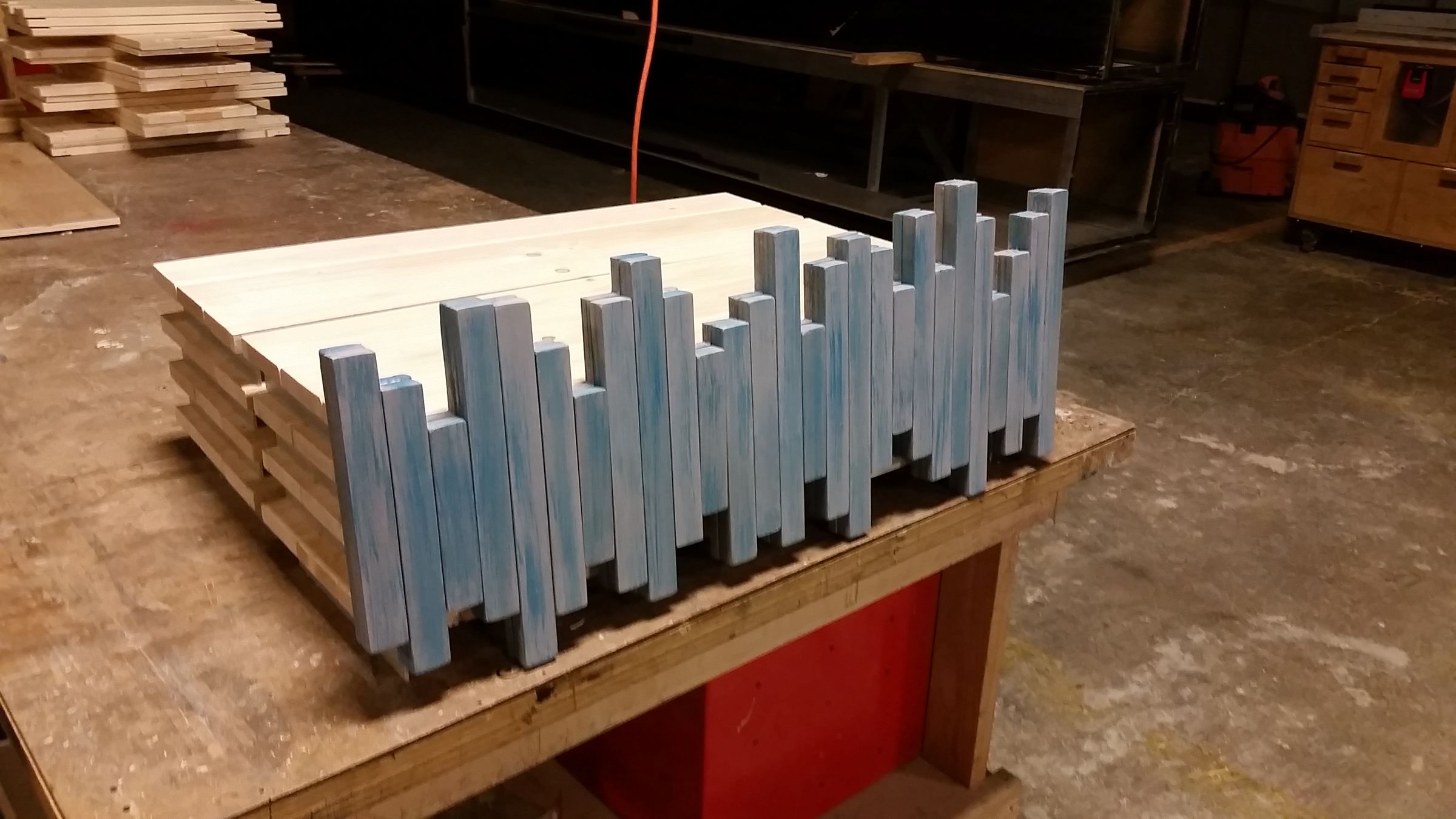 Wall Mounted Secret Coat Rack : 5 Steps (with Pictures) - Instructables