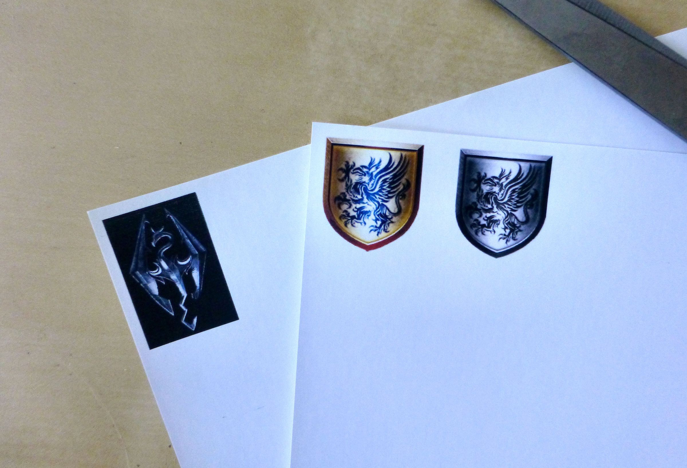 Fantasy Map Luminaries : 6 Steps (with Pictures) - Instructables