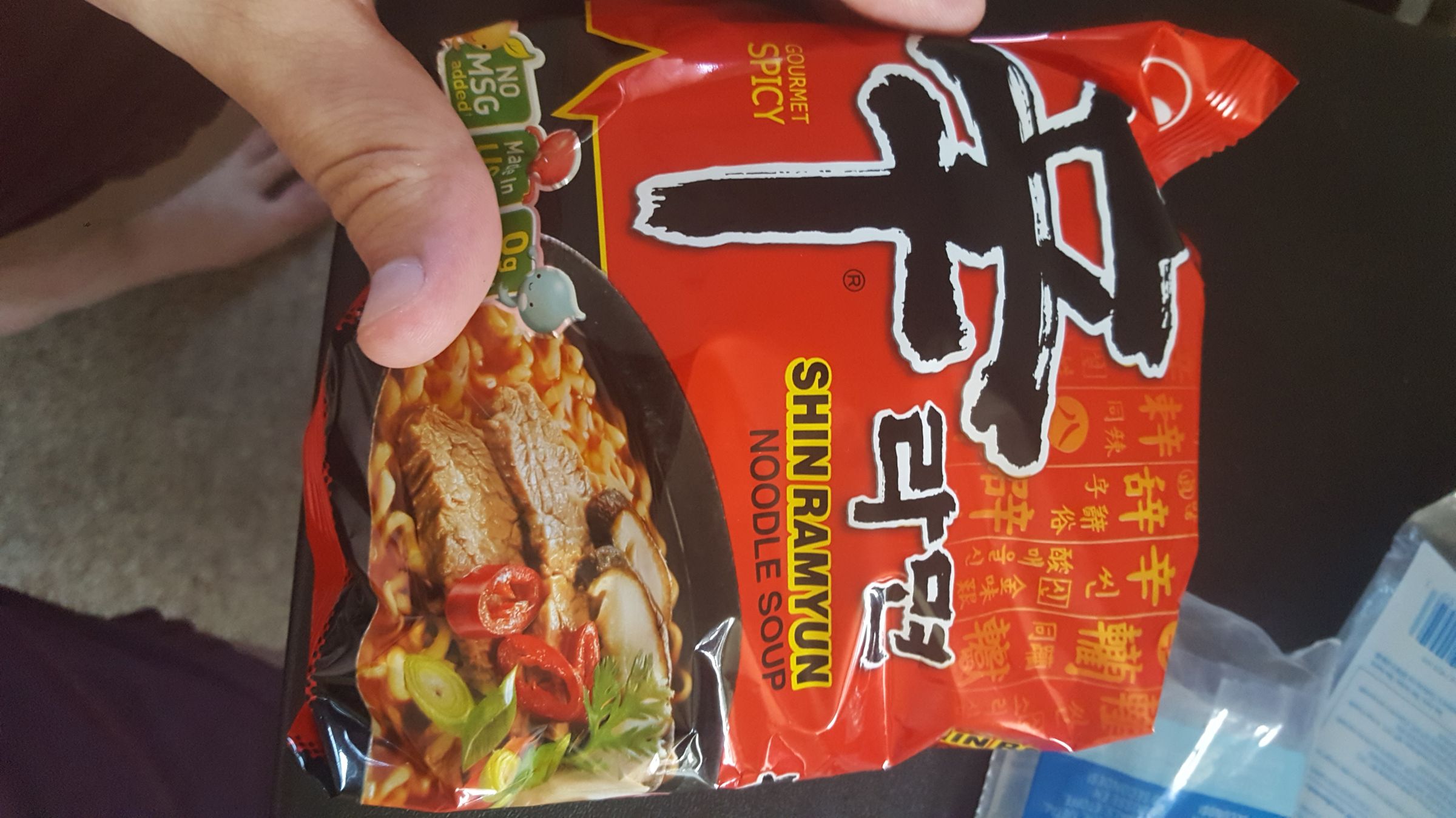How to Build a Ramen House : 9 Steps - Instructables