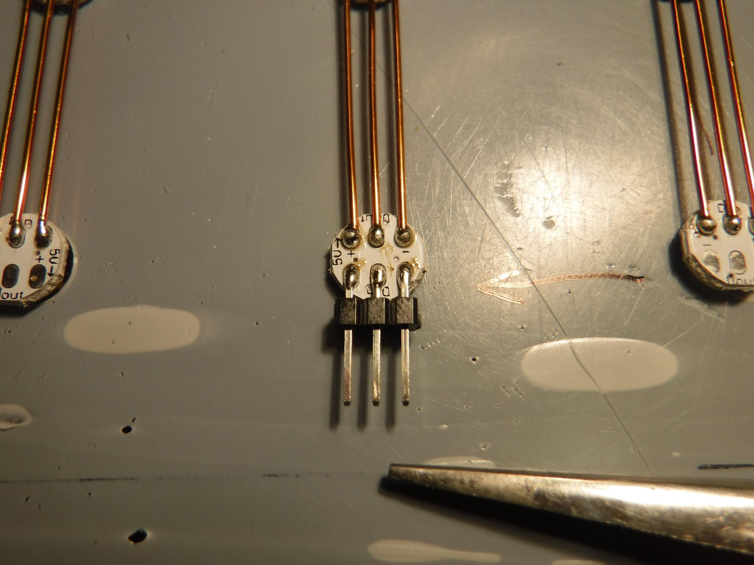 BigBit Binary Clock Display : 9 Steps (with Pictures) - Instructables