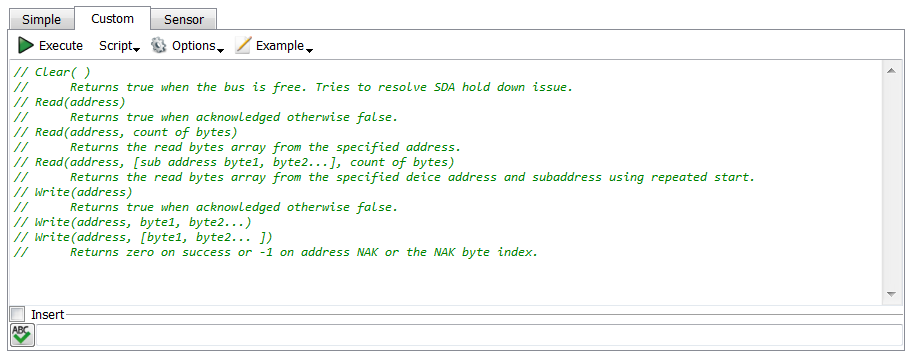 How to Use the Protocol Analyzer on the Discovery to Test Sensors : 5 ...