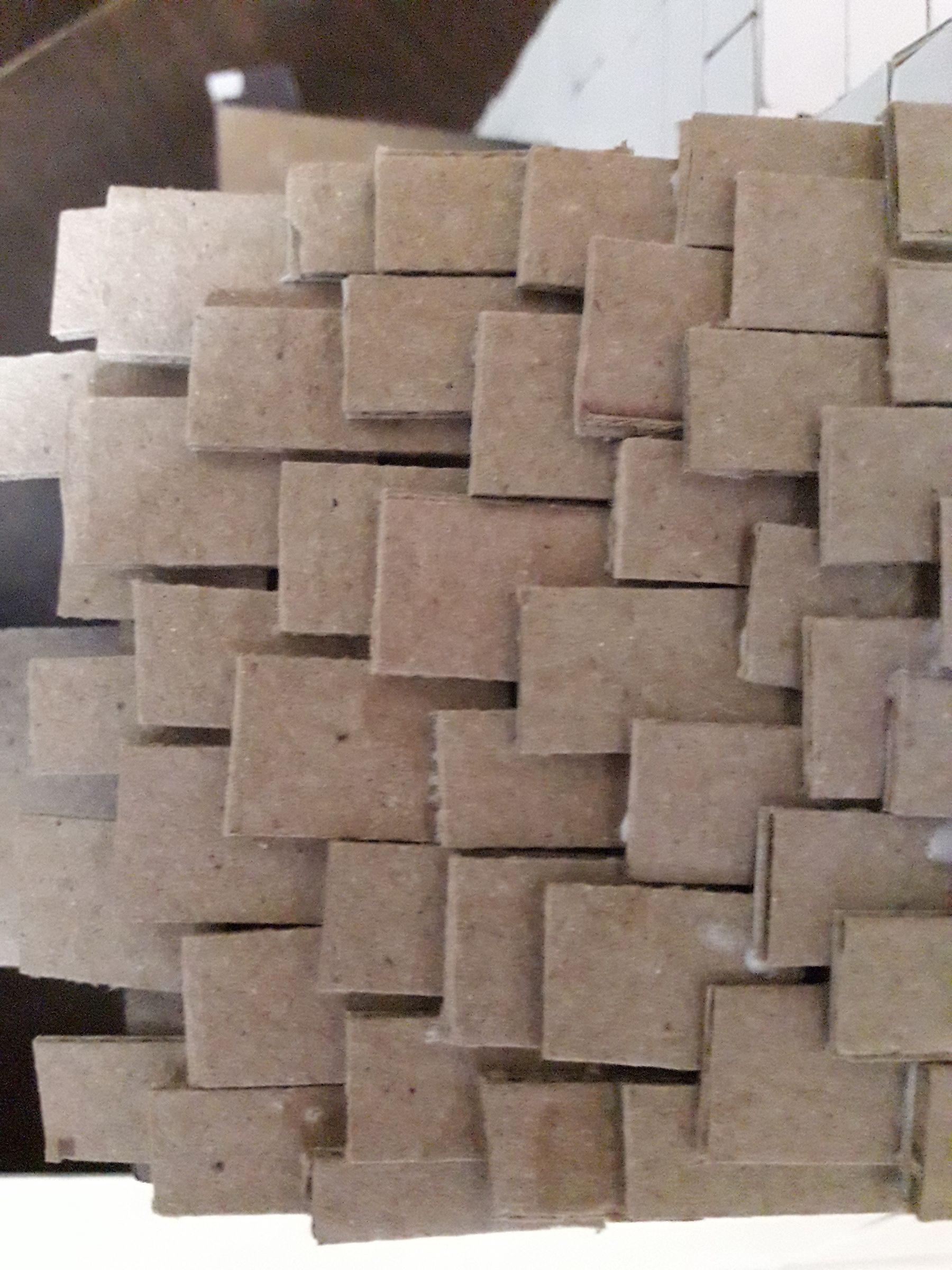 DIY Cardboard House : 8 Steps (with Pictures) - Instructables