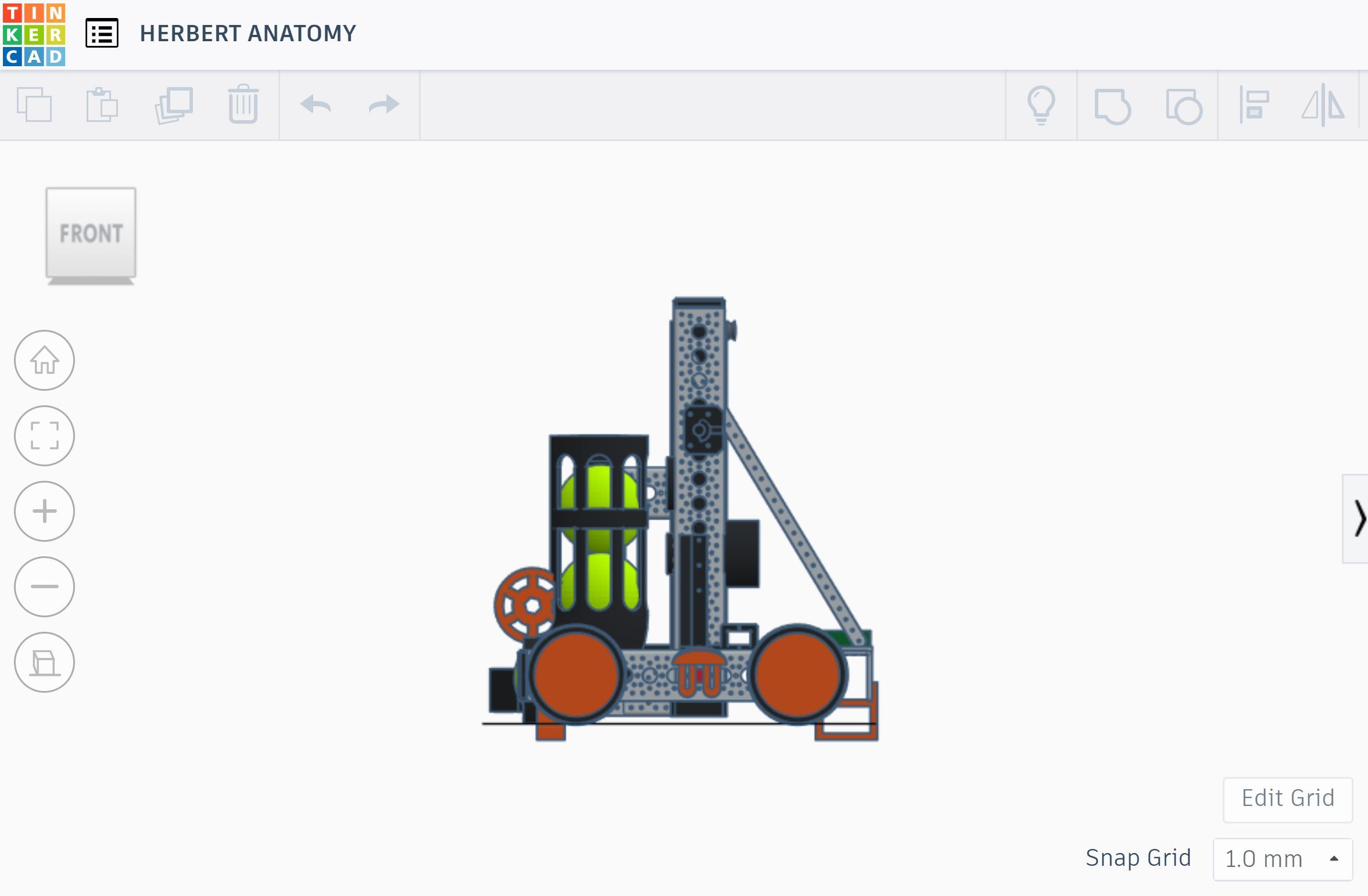 HERBERT: THE FTC-STYLE ELEVATOR BOT (MAKE IT MOVE) : 4 Steps (with ...