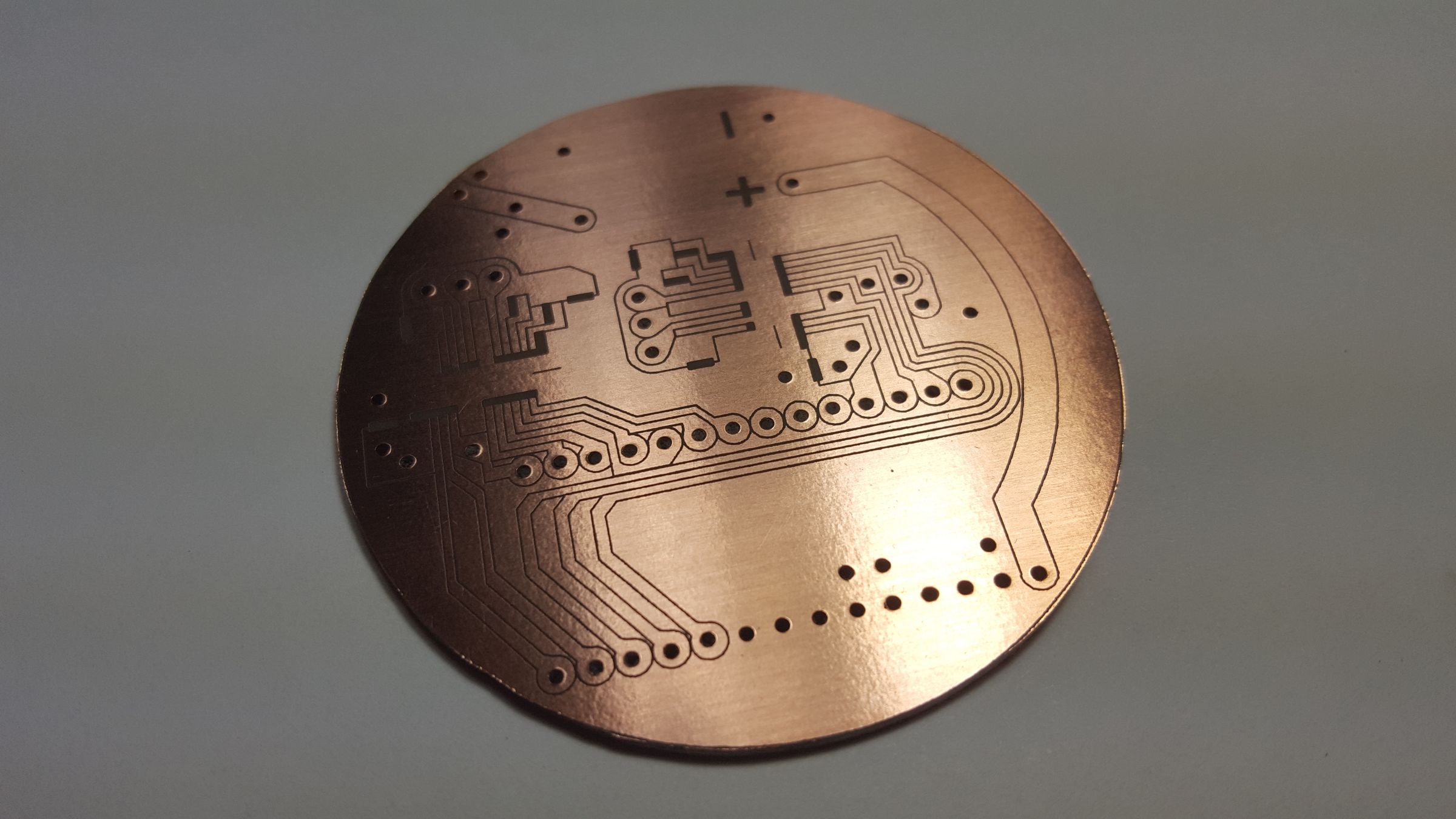 Etching Precise Custom PCBs With Laser Cutter : 4 Steps - Instructables